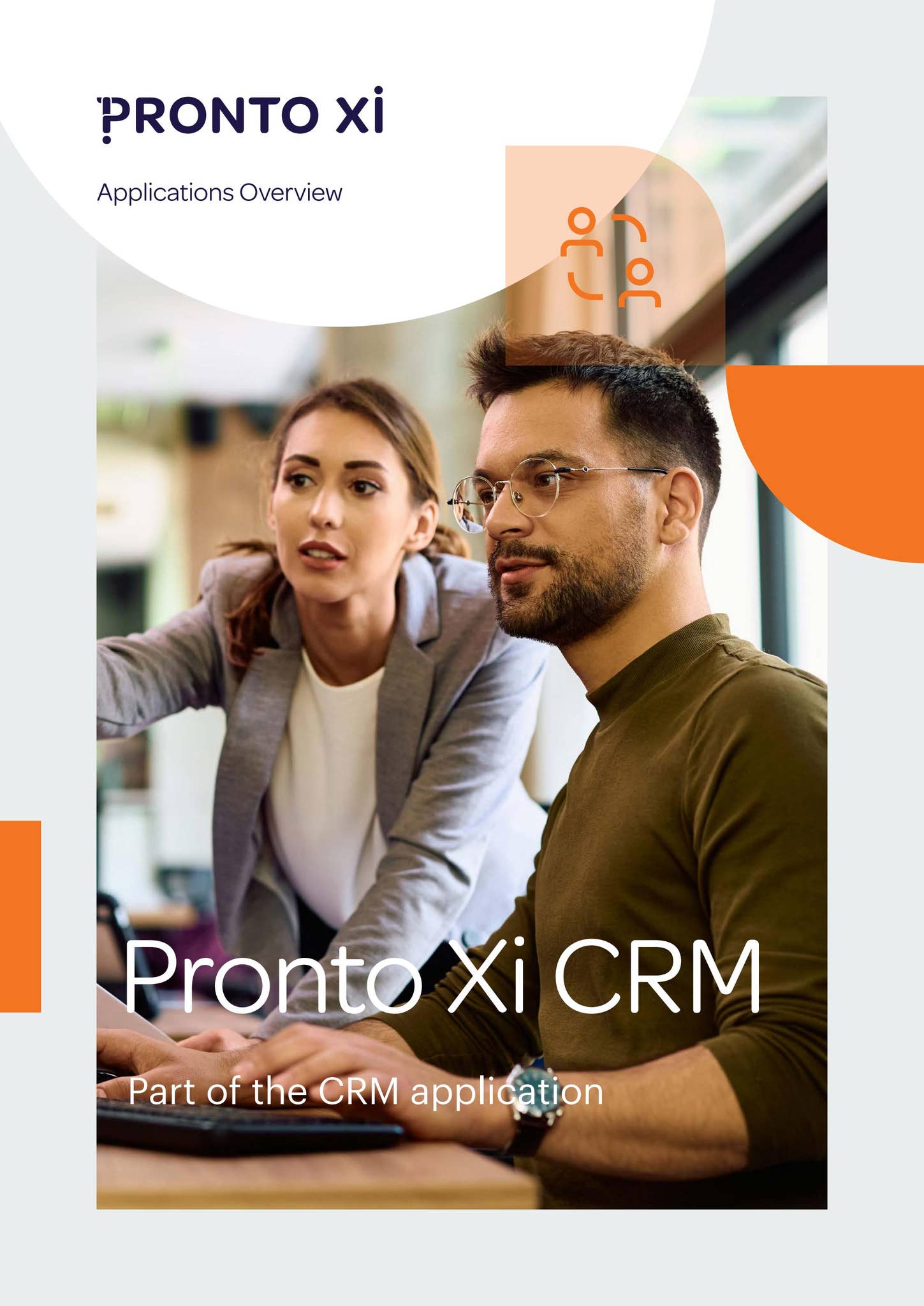 Pronto Xi CRM Console by Pronto Software - Issuu