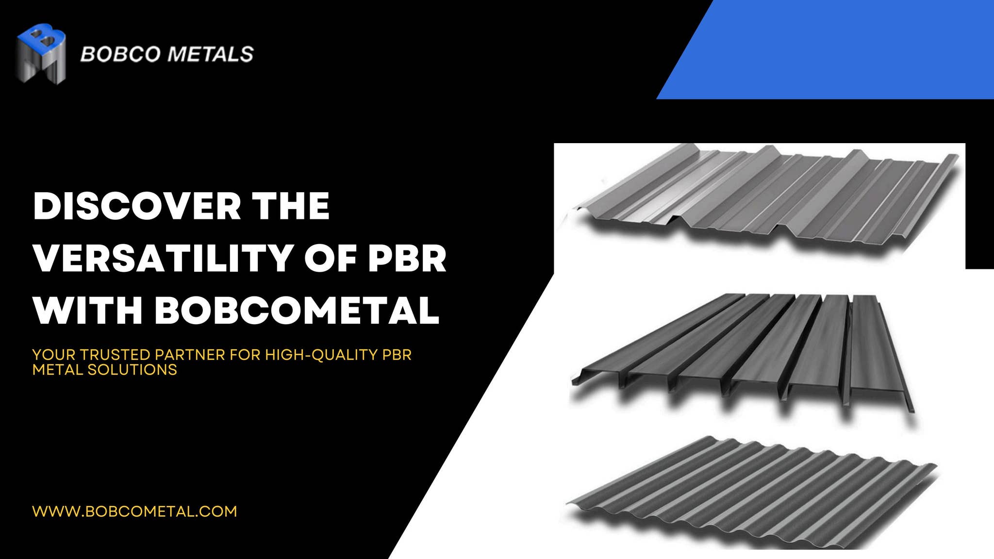 PBR Metal Panels and Roofing by BobcoMetal by bobcometal - Issuu