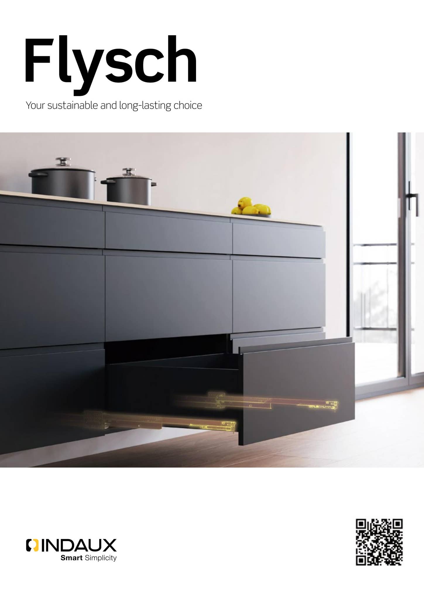 INDAUX | FLYSCH drawer catalogue by INDAUX - Issuu