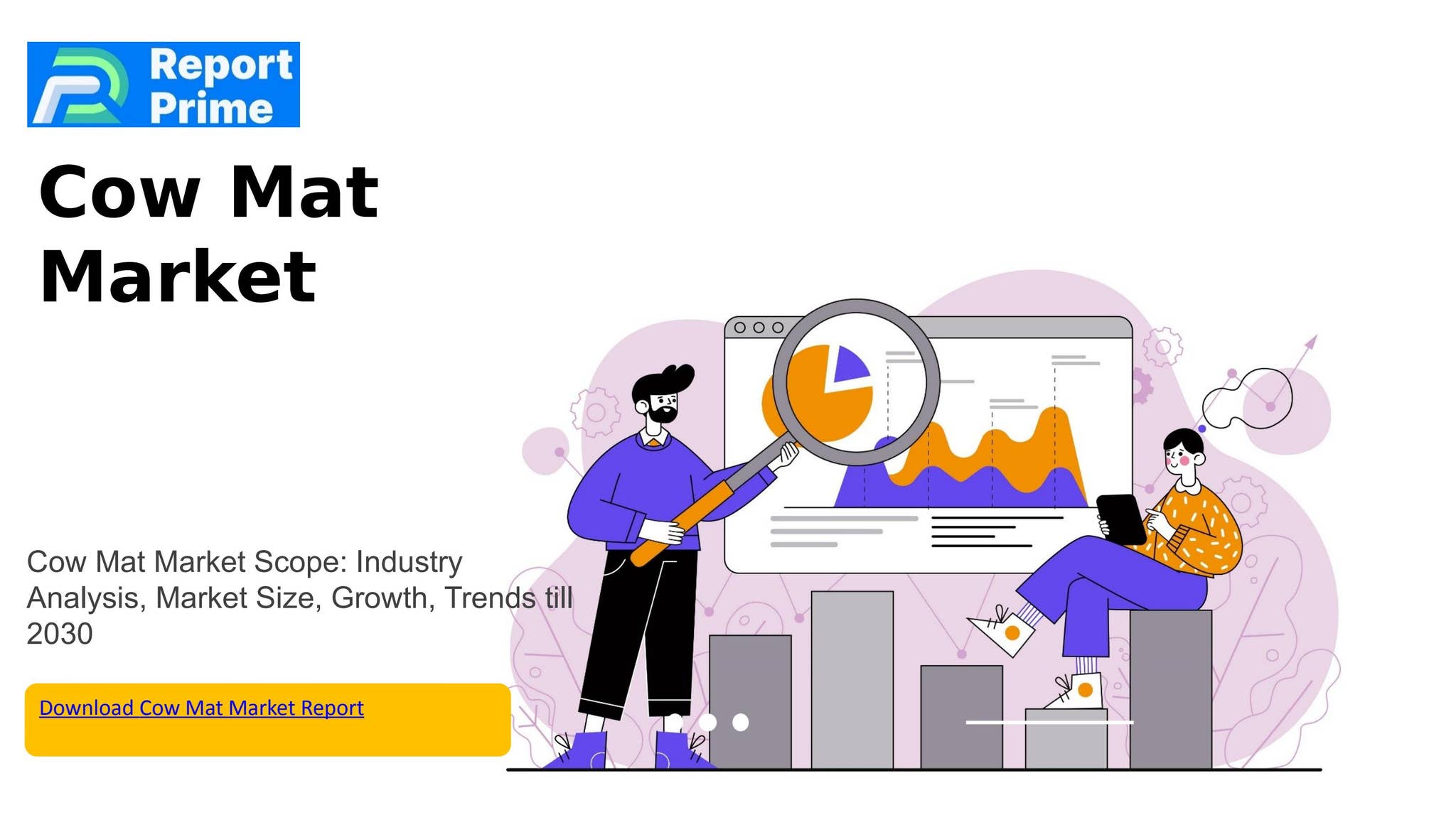 Cow Mat Market Research by ReportPrime - Issuu