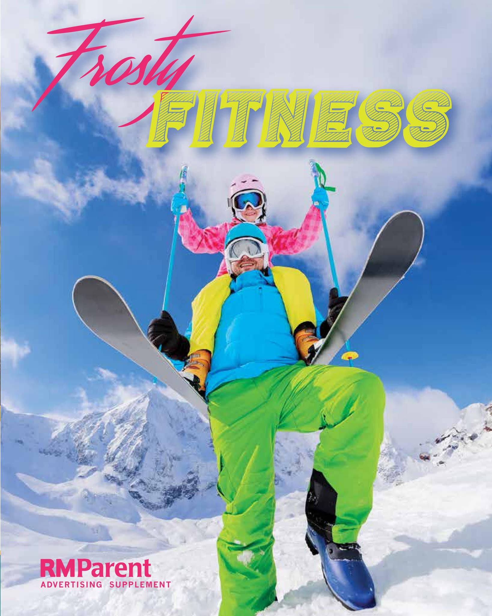 Frosty Fitness | 2024 by RM Publishing - Issuu