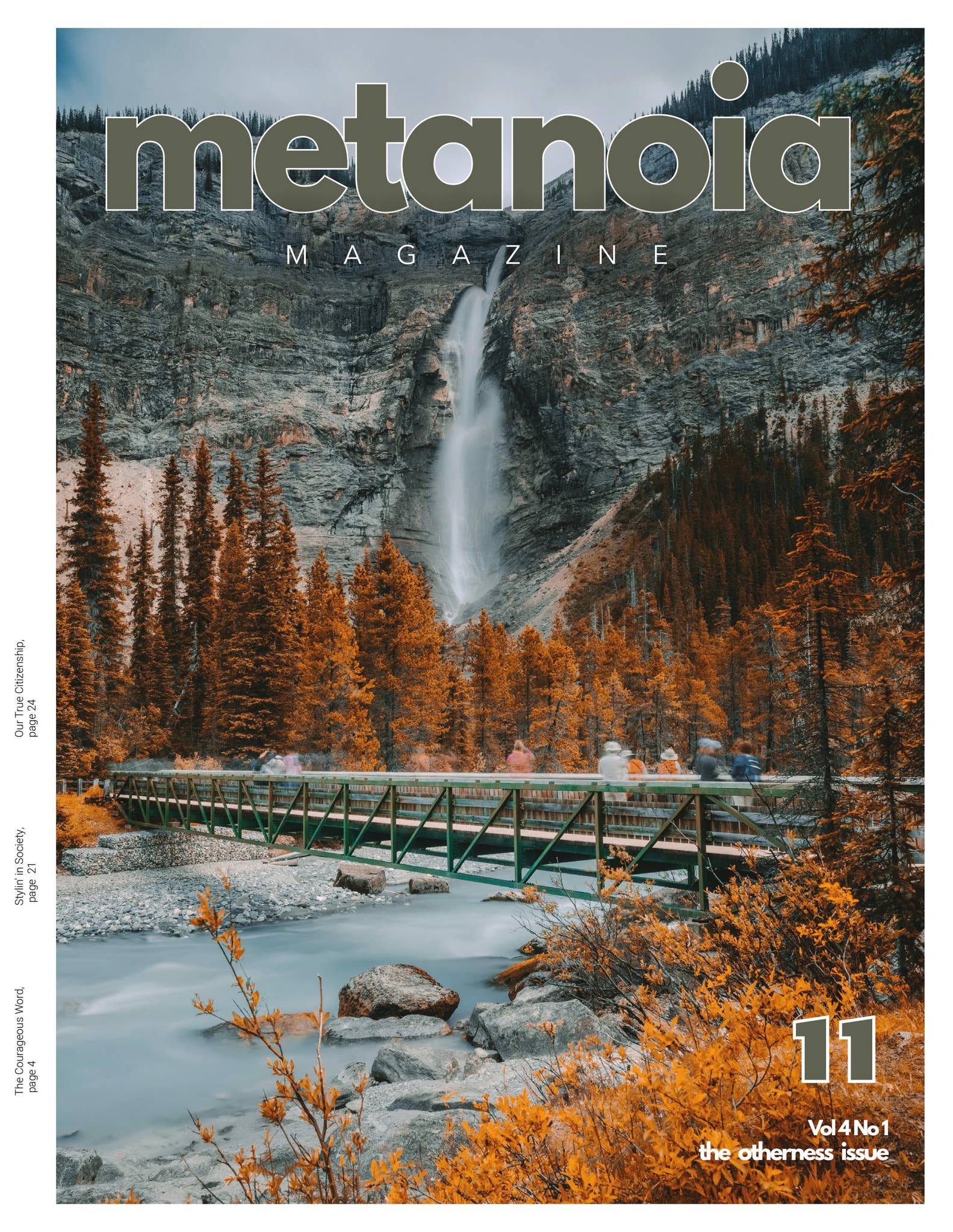 Metanoia Magazine Vol. 4 No. 1 by Christendom College - Issuu