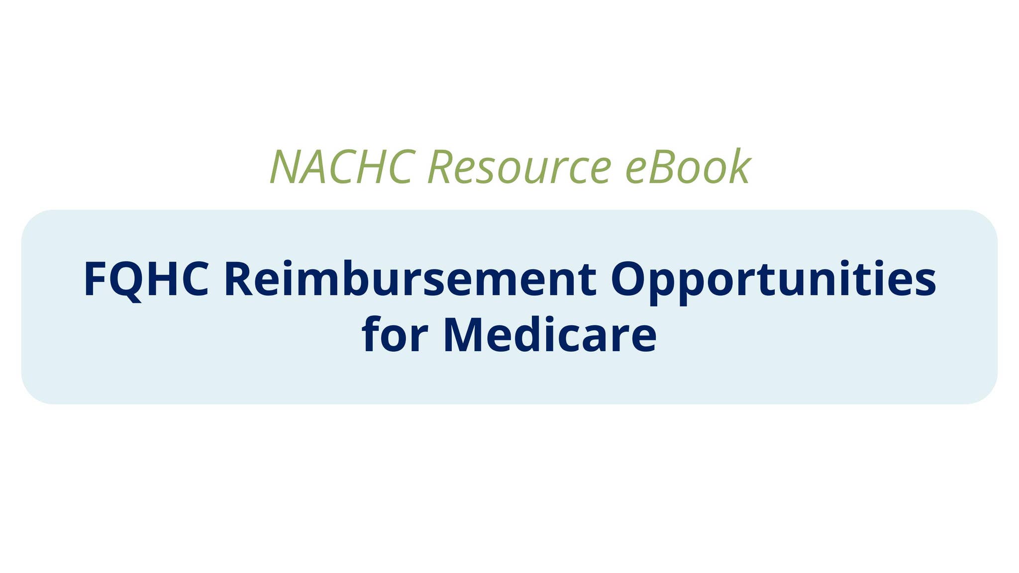 Summary of Medicare Care Management Services_2025 draft for eBook by nachc.com - Issuu