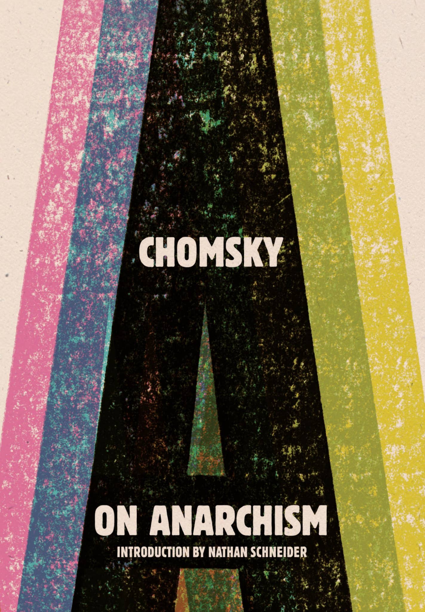 On Anarchism by Noam Chomsky by newpressbooks - Issuu