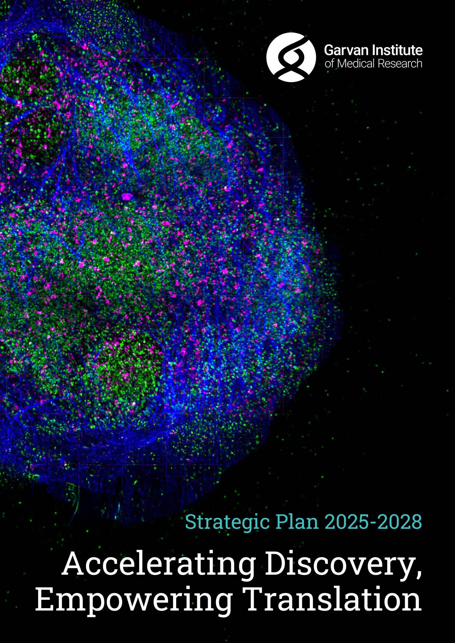 Accelerating Discovery, Empowering Translation by Garvan Institute - Issuu