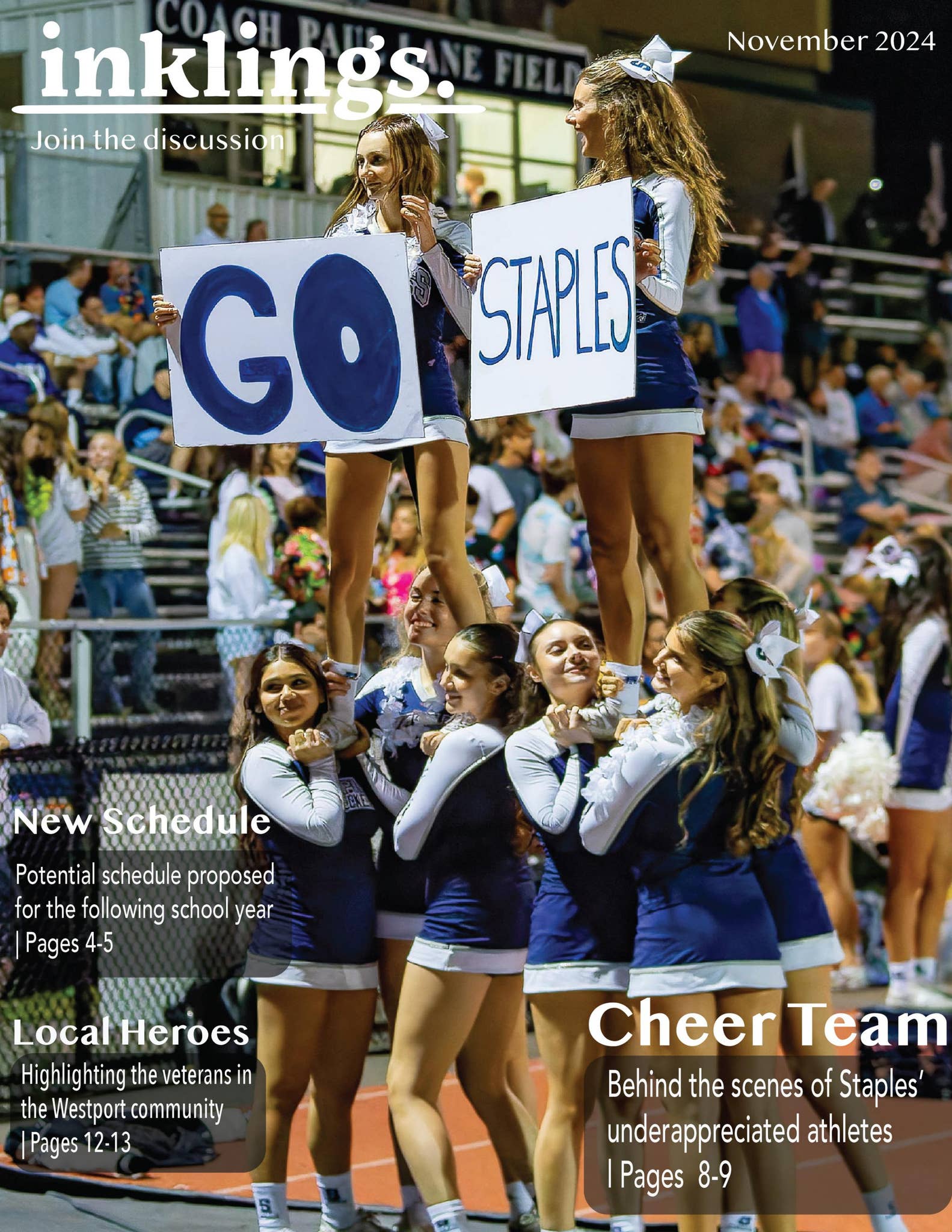 Inklings November 2024 Issue by inklingsnewsonline - Issuu
