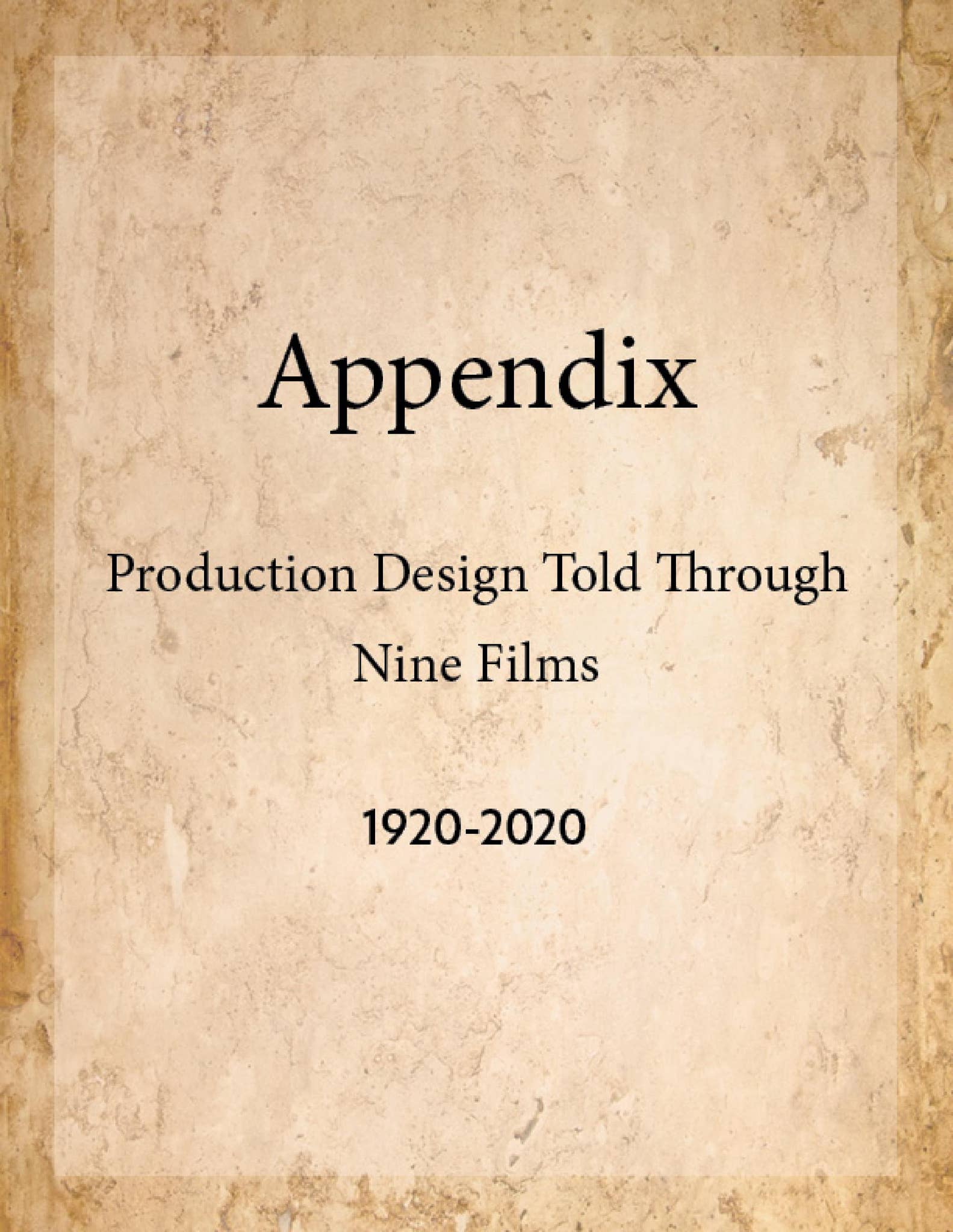 Appendix_Loewen by Emma Loewen - Issuu