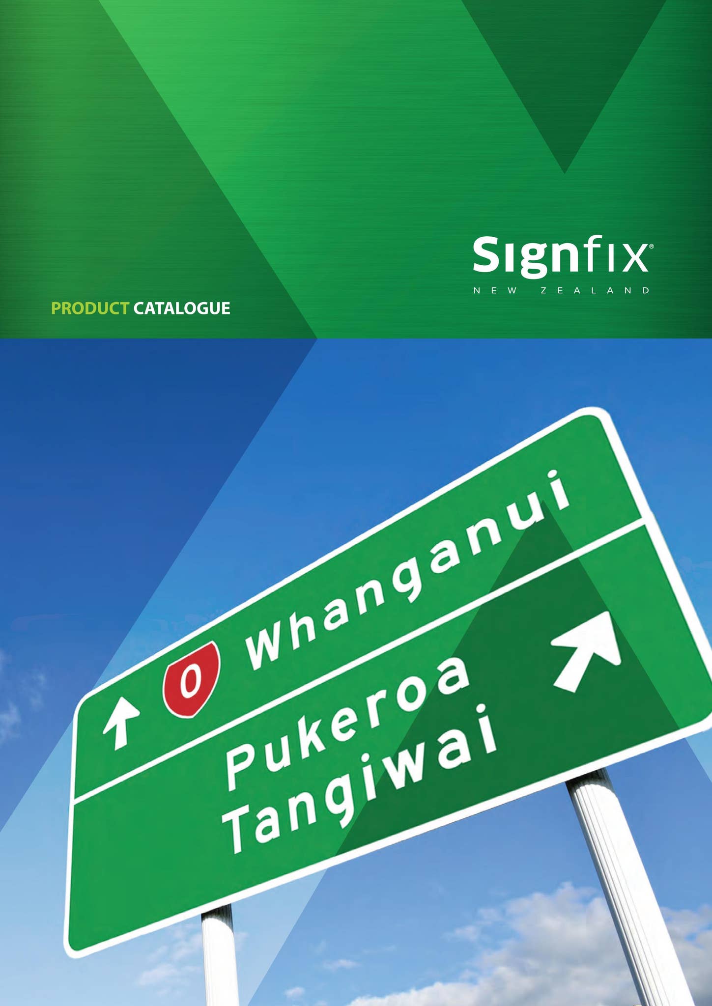 NZ Signfix Catalogue by Jaybro Group - Issuu