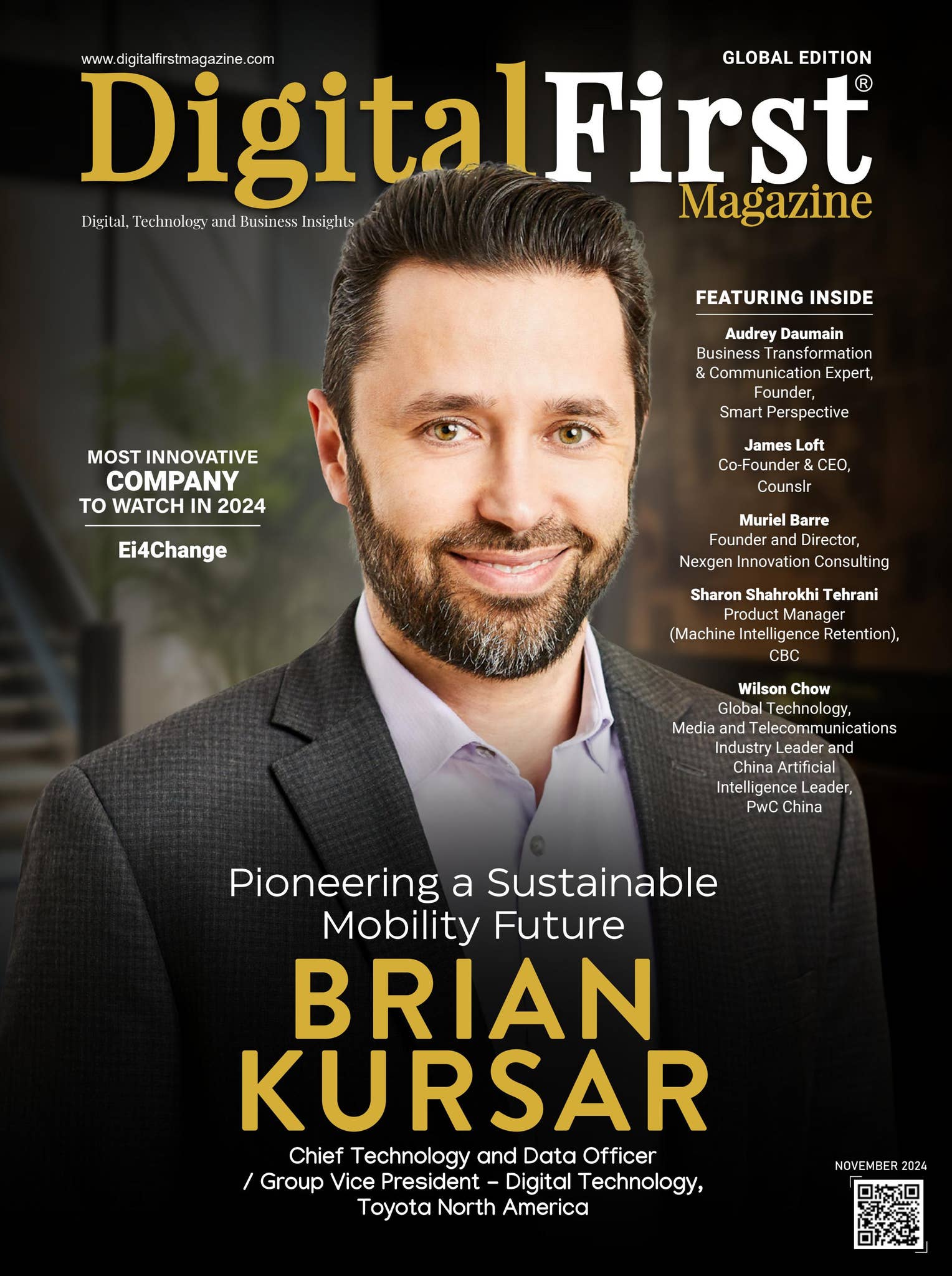 Digital First Magazine – November 2024 – Most Innovative Company in ...