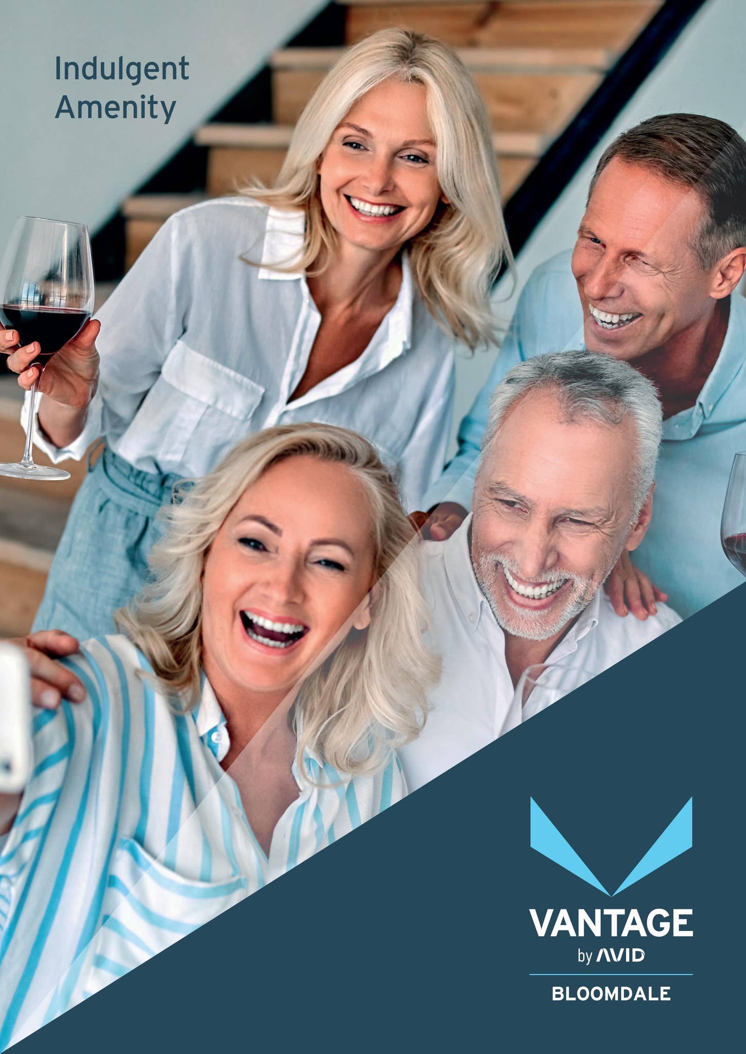 Vantage Bloomdale Amenity Brochure by AVID Property Group - Issuu
