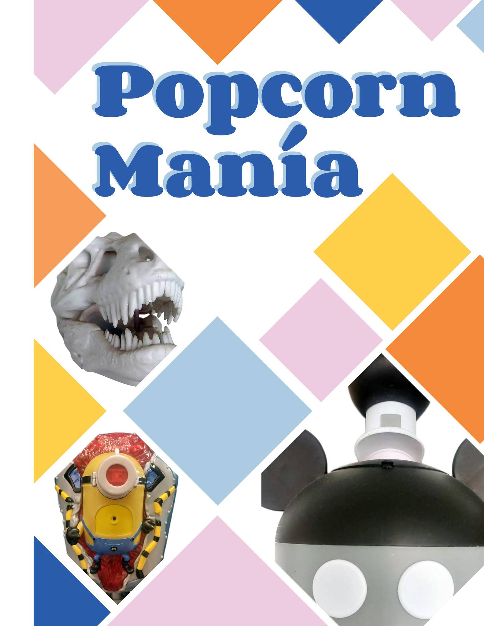 Pop Manía by Giovanni Sanchez - Issuu