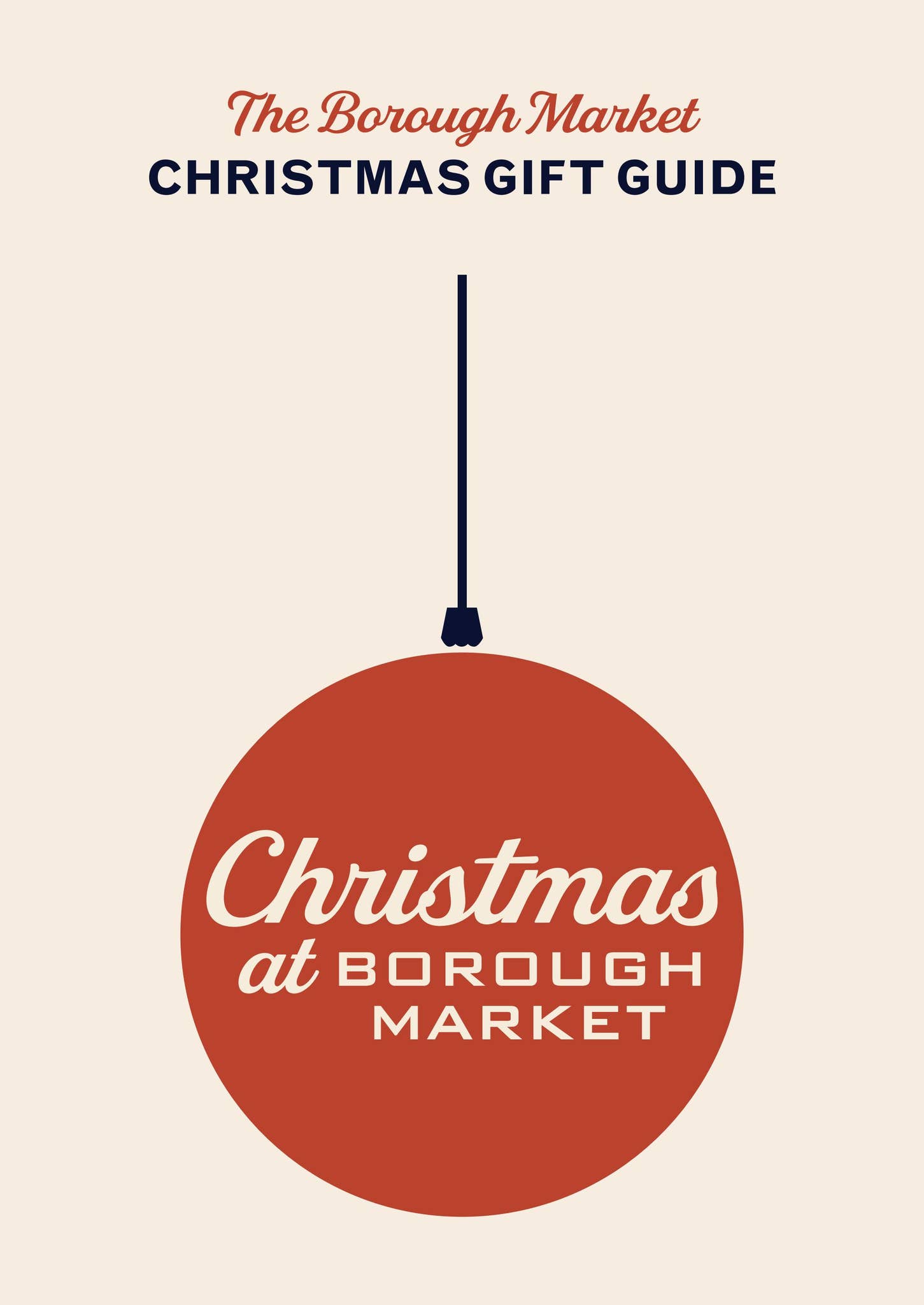 Borough Market Christmas Gift Guide 2024 by boroughmarket - Issuu