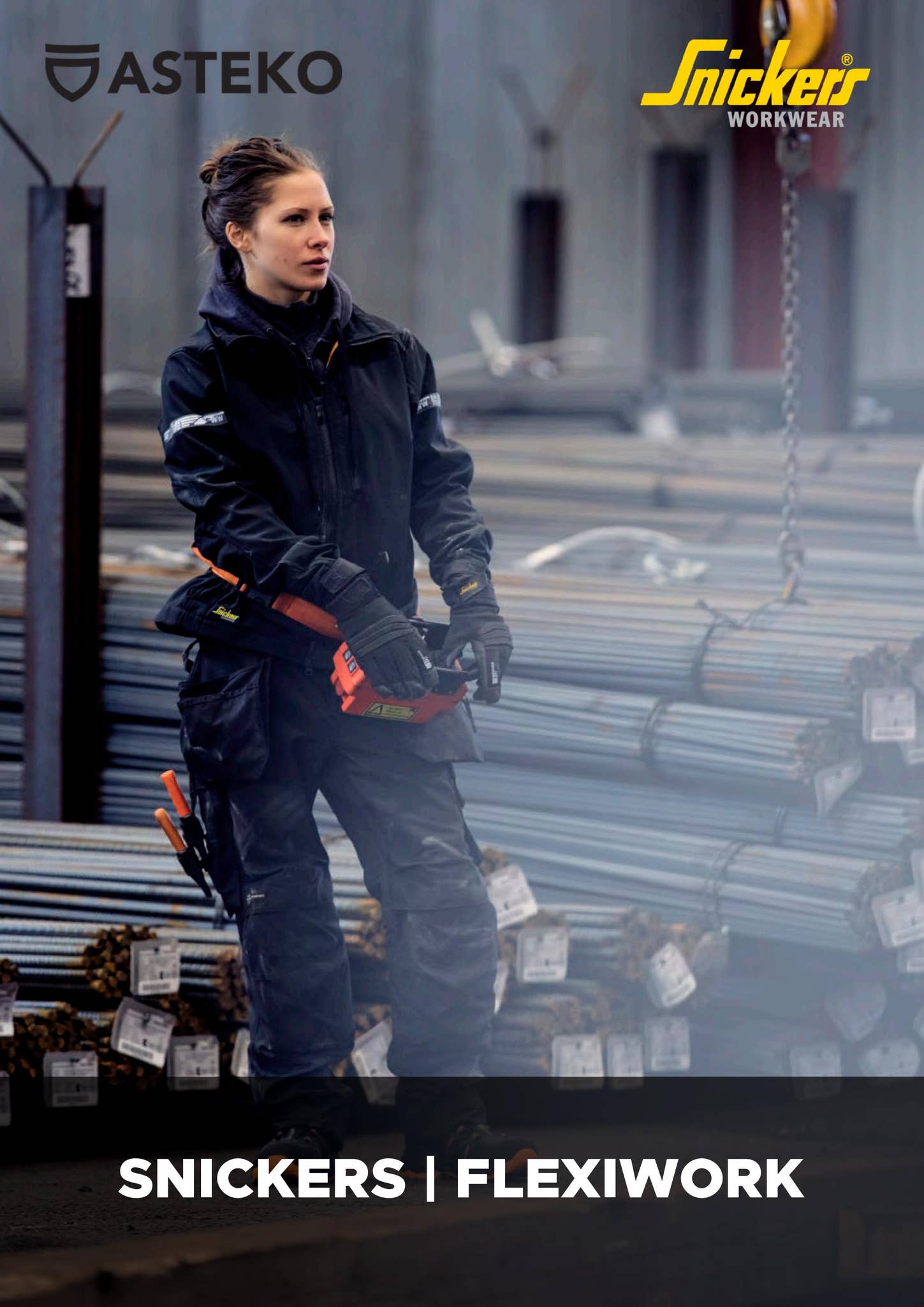 SNICKERS Flexiwork by VISART studio, Kvants-Visart d.o.o. - Issuu