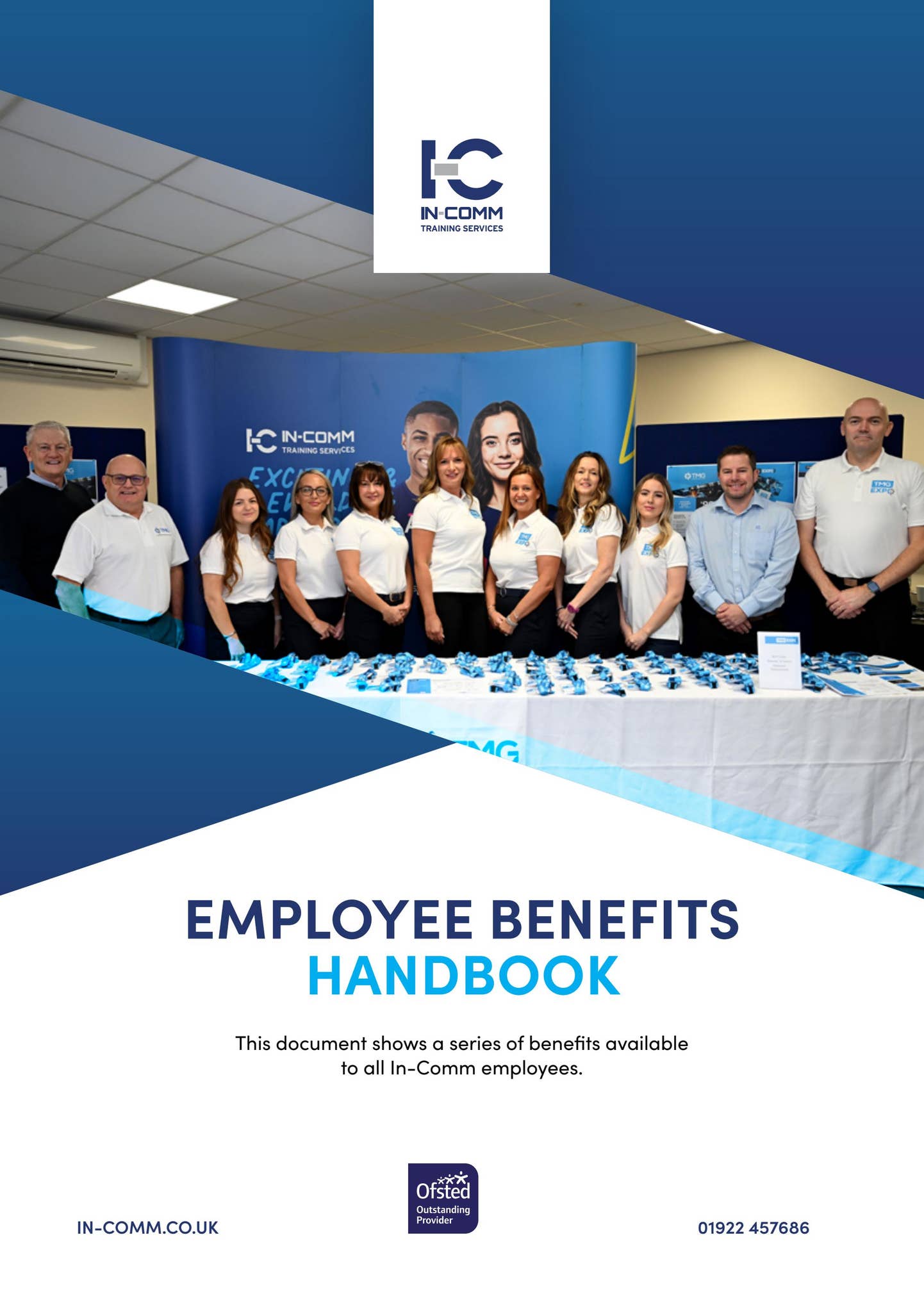In-Comm - Employee Benefits Handbook 2024 by in-comm - Issuu