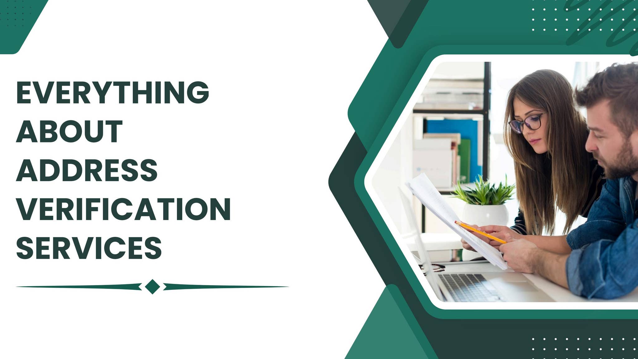 Everything About Address Verification Services by Data Entry Inc. - Issuu
