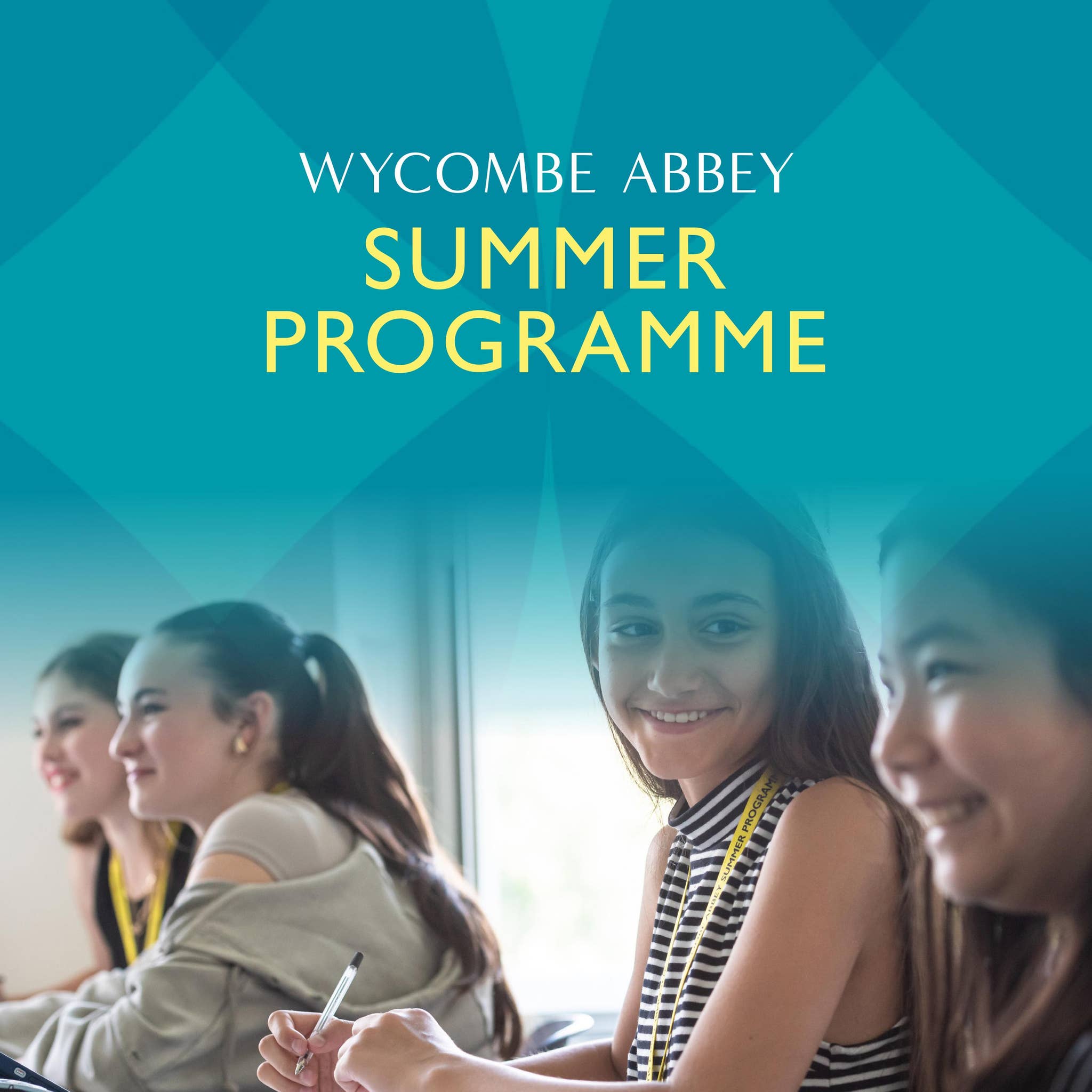 Wycombe Abbey Summer Programme Brochure by Wycombe Abbey - Issuu