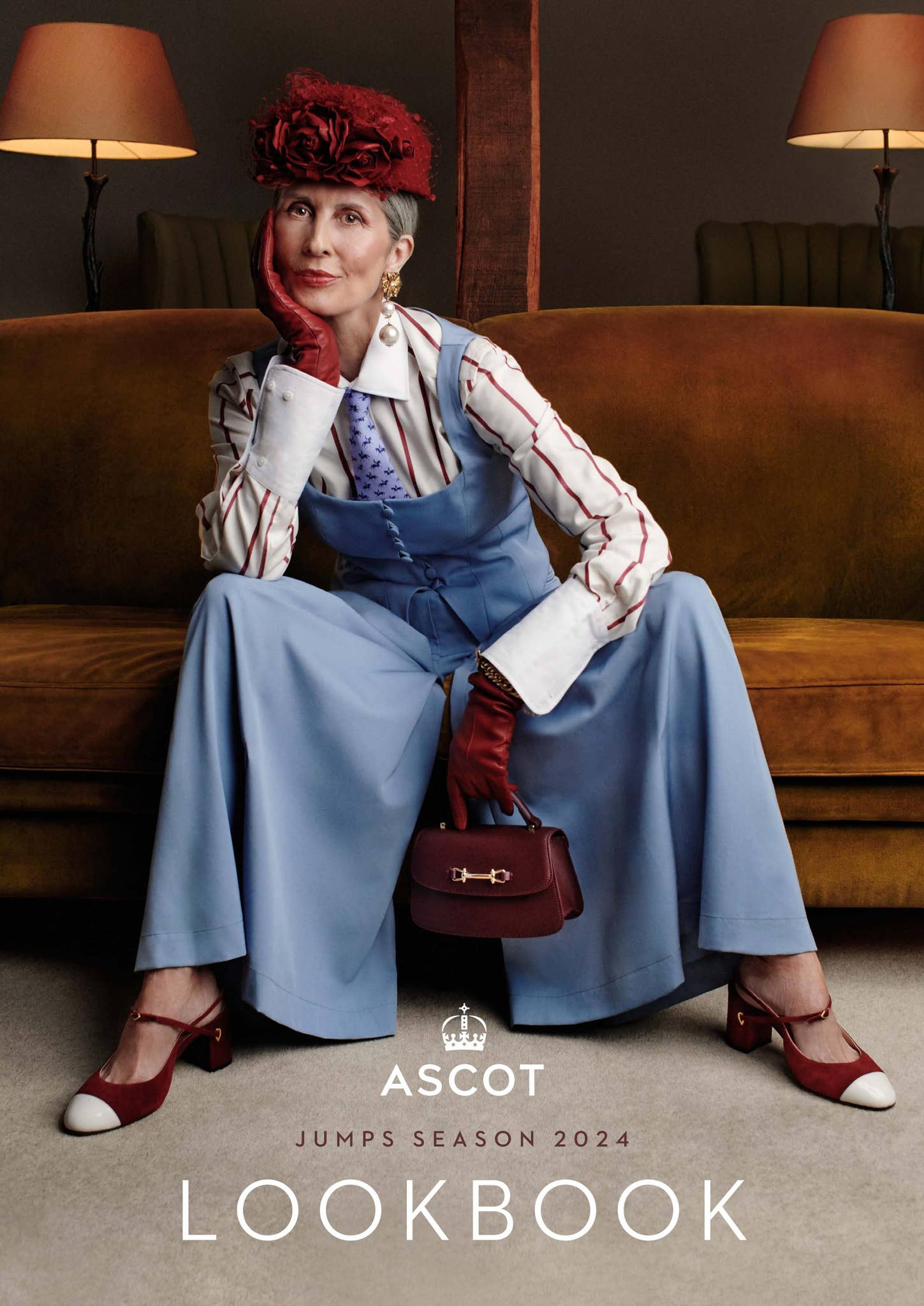 Ascot Jumps Season 2024 Lookbook by Ascot Racecourse - Issuu