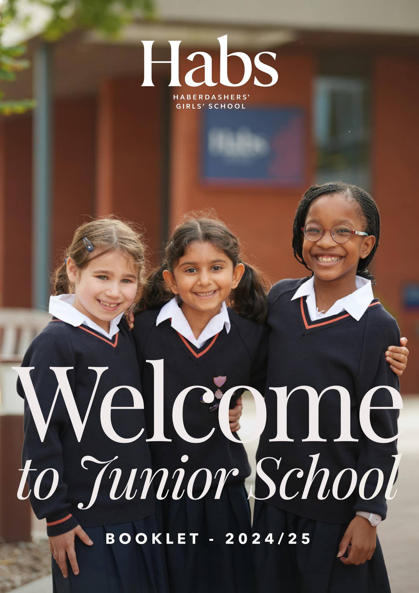 Habs Girls Junior School - Welcome Booklet 2024 by Habs Elstree Schools ...