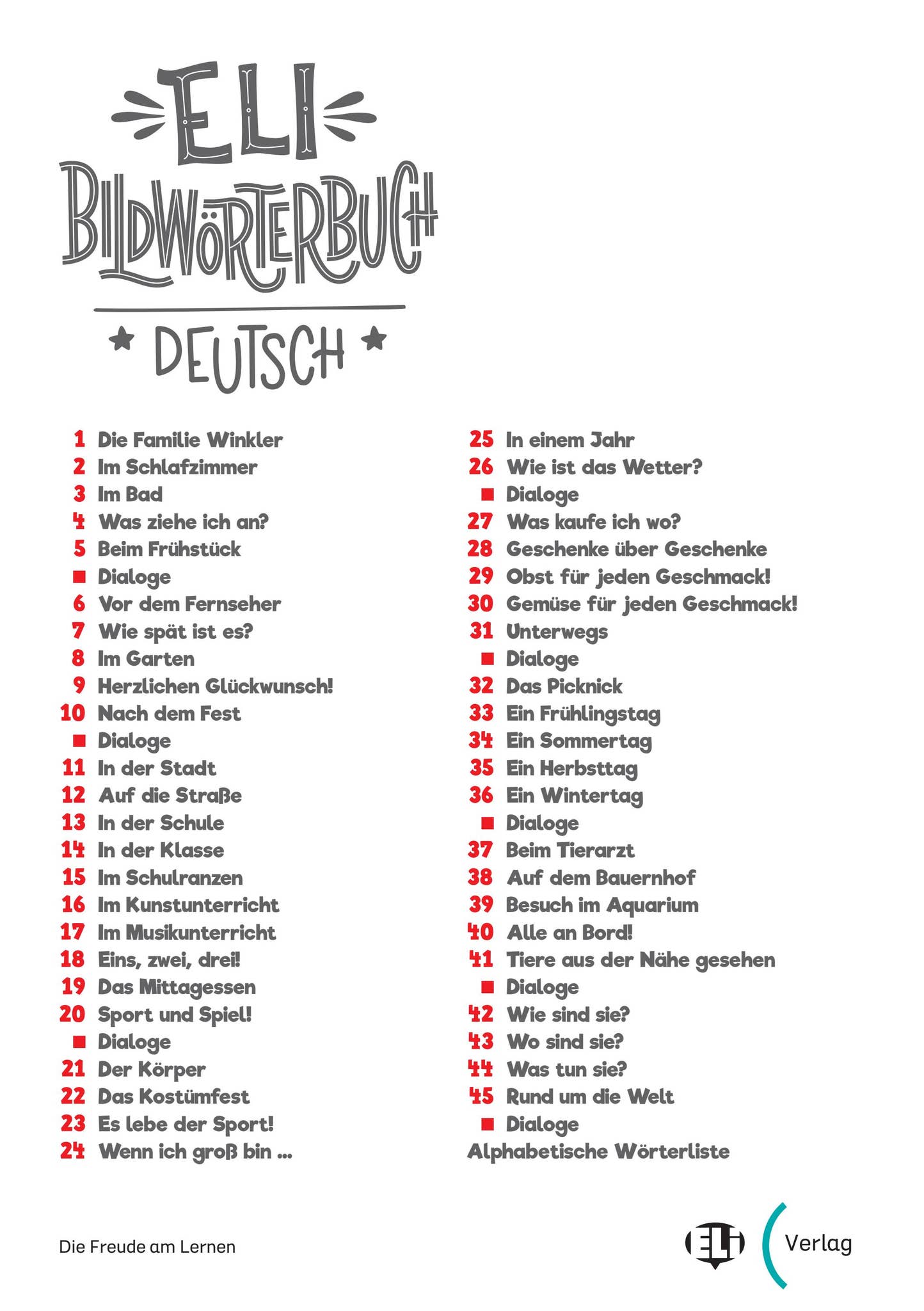 Eli bildwörterbuch deutsch by ELI Publishing - Issuu