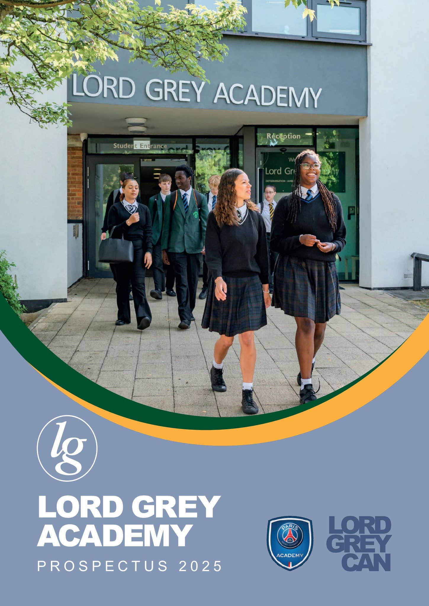 Lord Grey Academy Prospectus, 2024 by Tove Learning Trust - Issuu