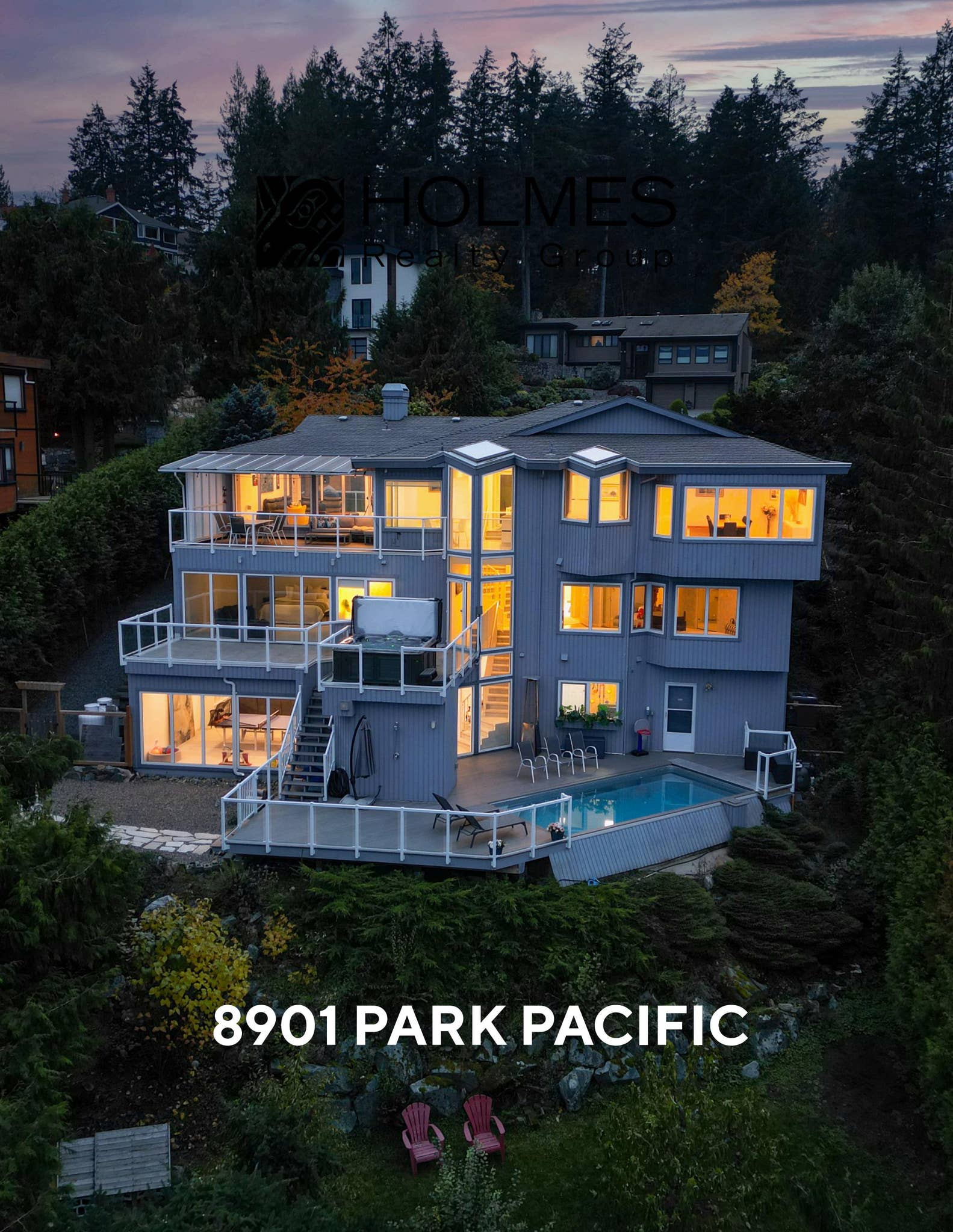 Brochure - Park Pacific Terr 8901 by Holmes Realty Ltd. - Issuu