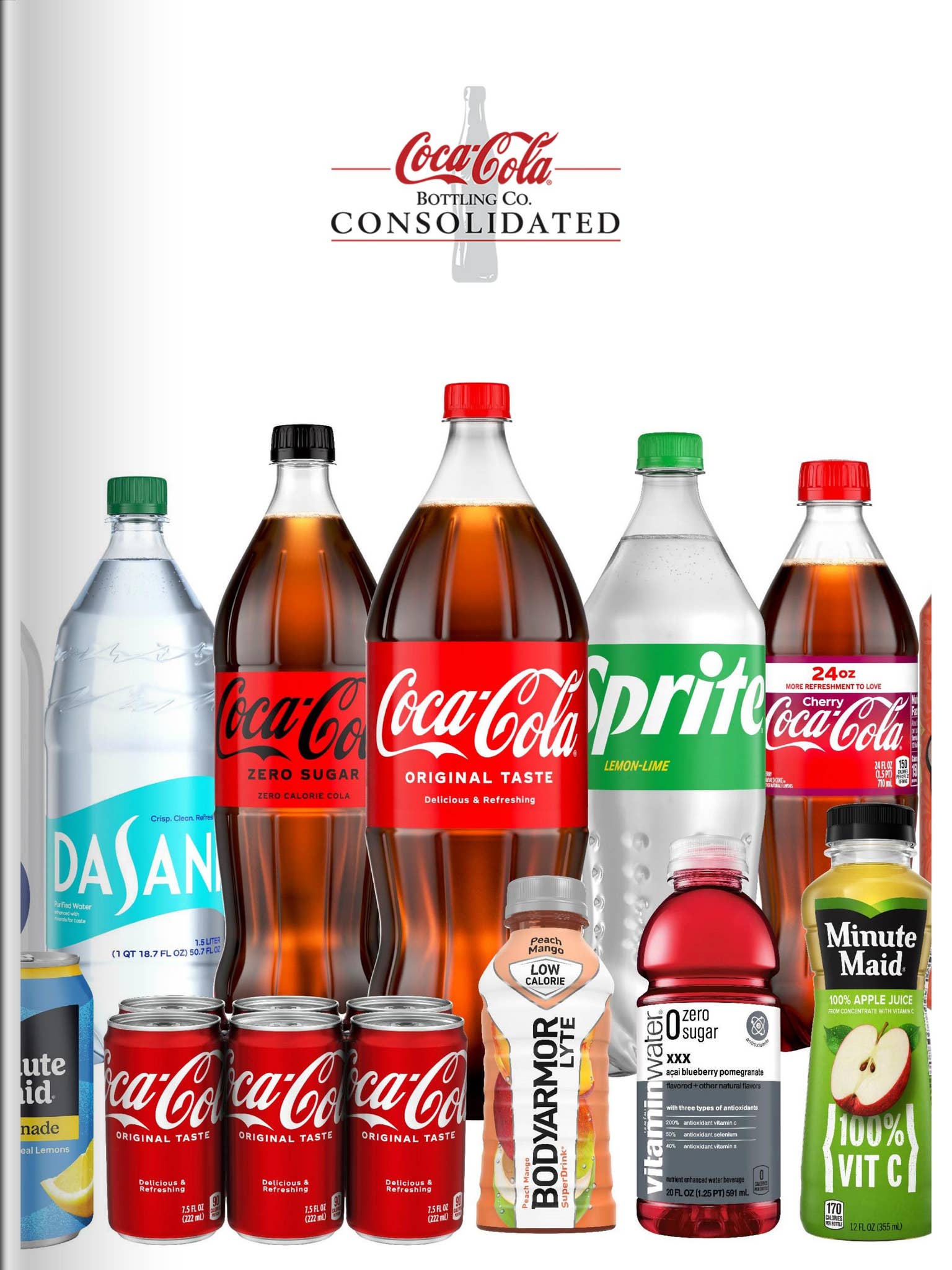 Coca-Cola Consolidated by Outlook Publishing - Issuu
