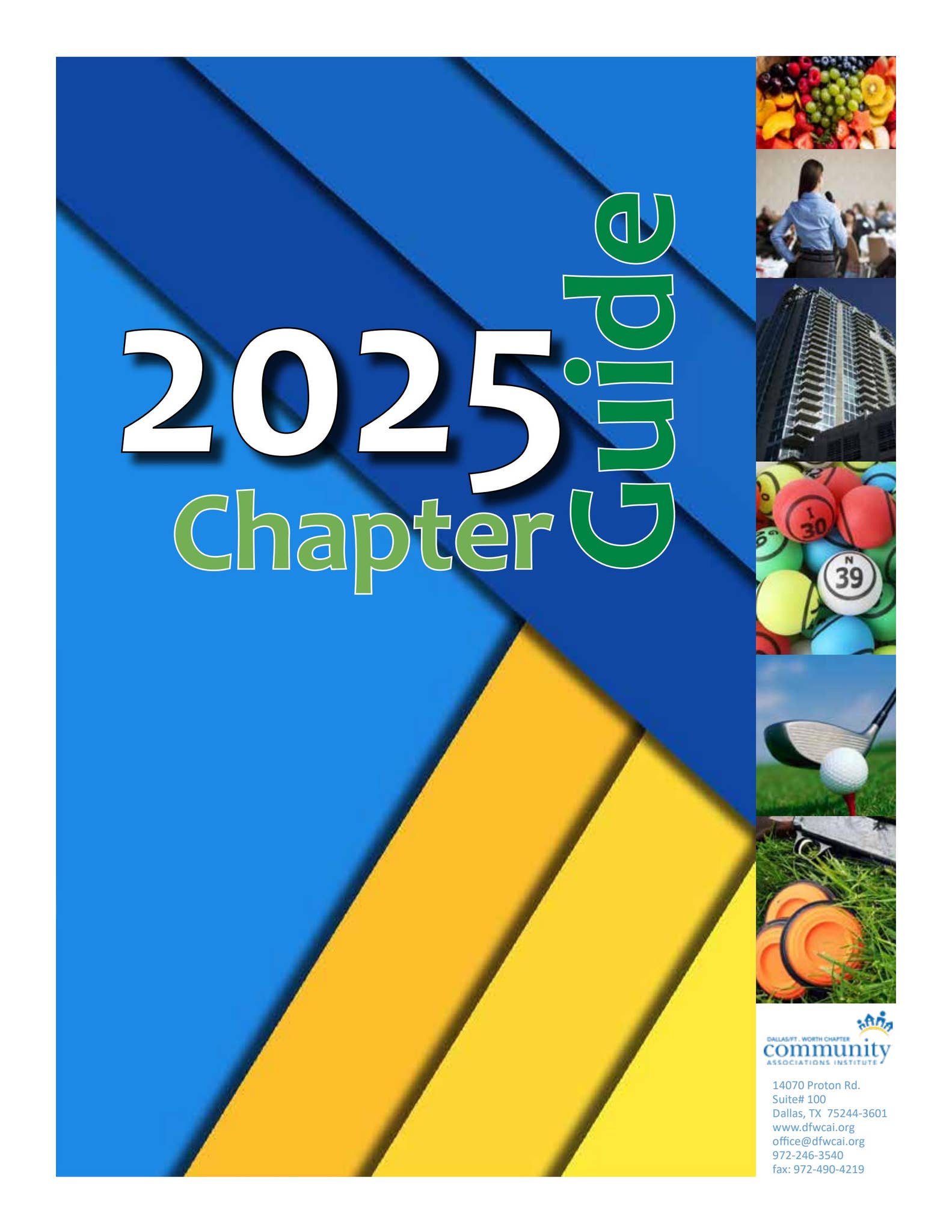 2025 Chapter Guide by dfwcai - Issuu