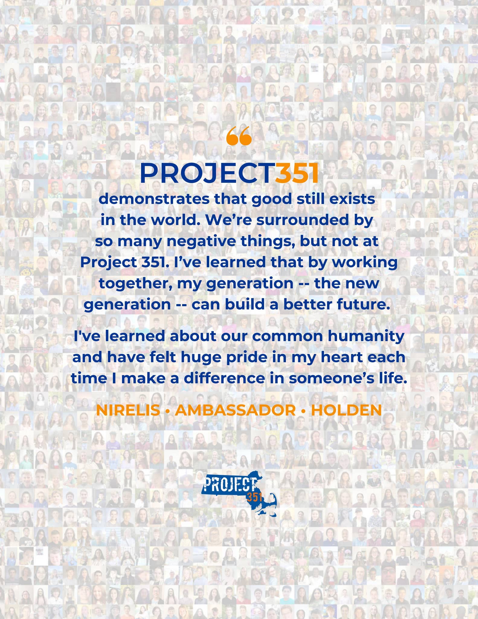 2025 Ambassador Welcome Packet by Project 351 - Issuu