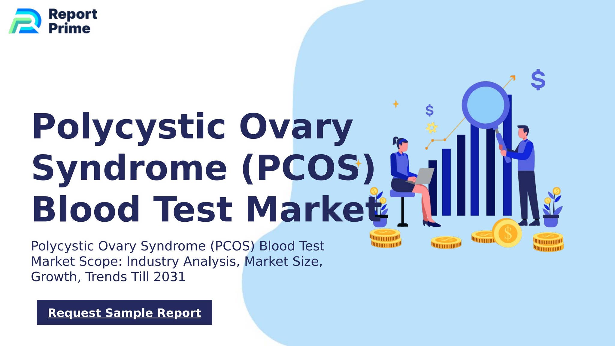 Global Polycystic Ovary Syndrome (PCOS) Blood Test market cagr 15.8% by ...