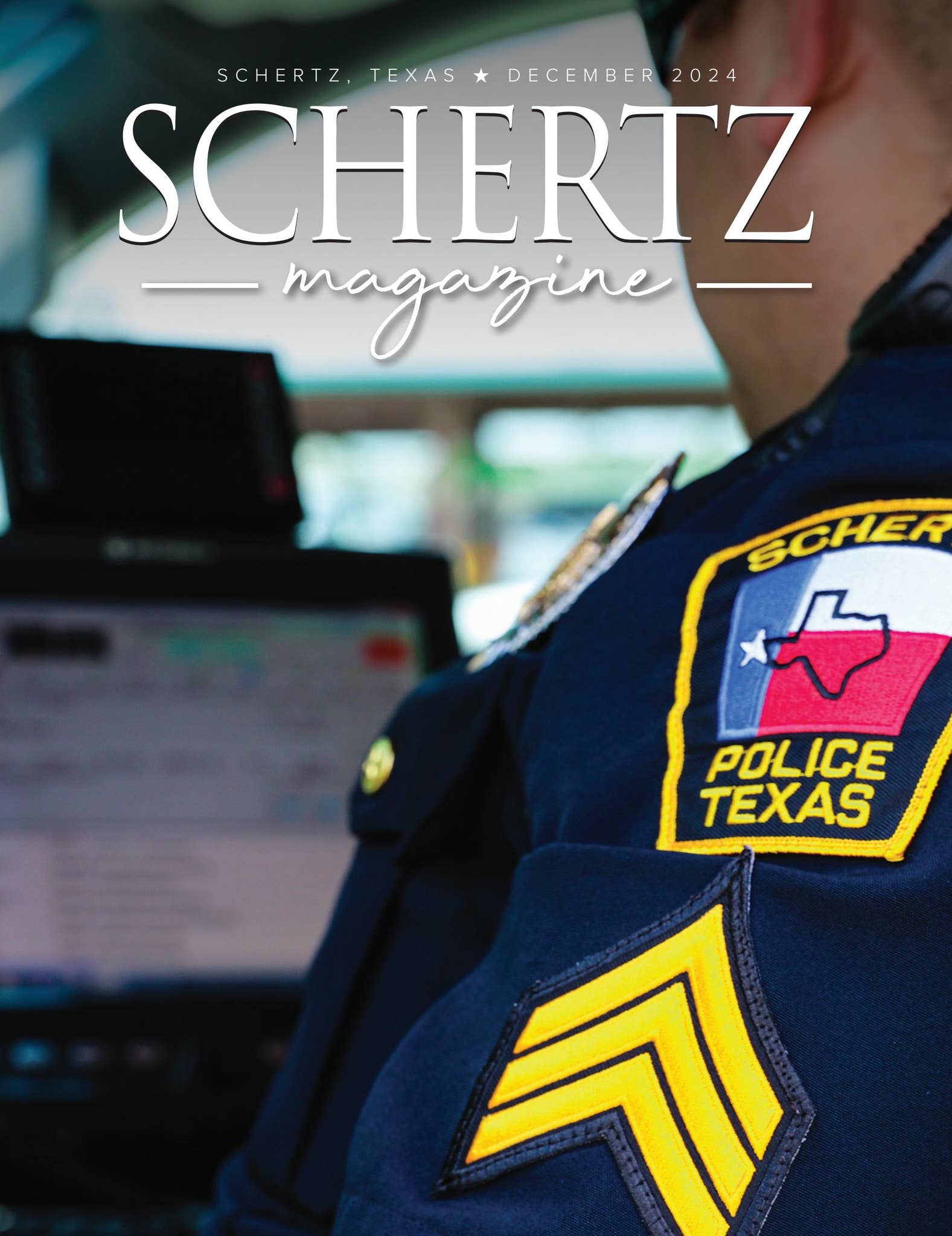 December 2024 by City of Schertz - Issuu
