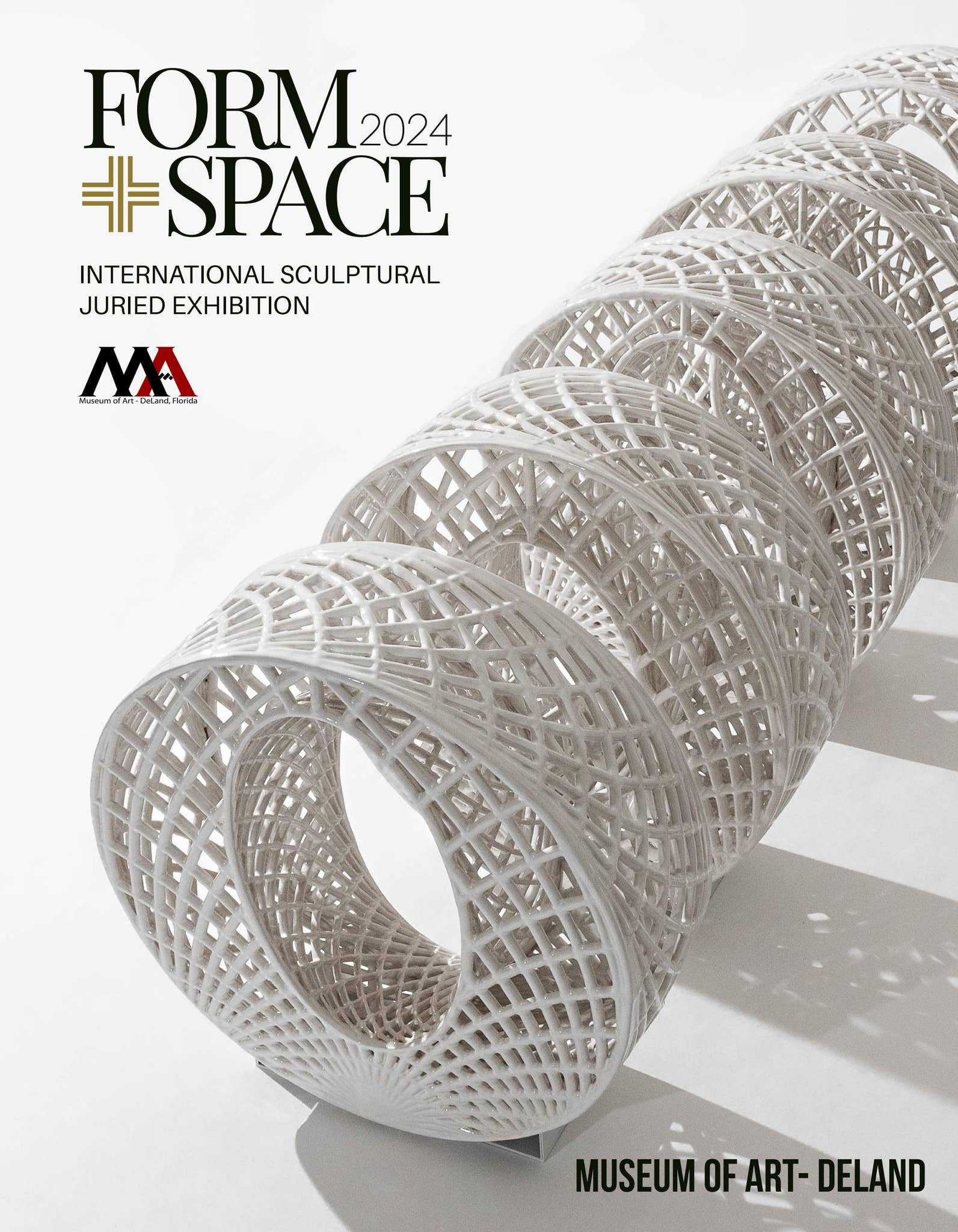 Form + Space 2024 Catalog by Museum of Art - DeLand - Issuu