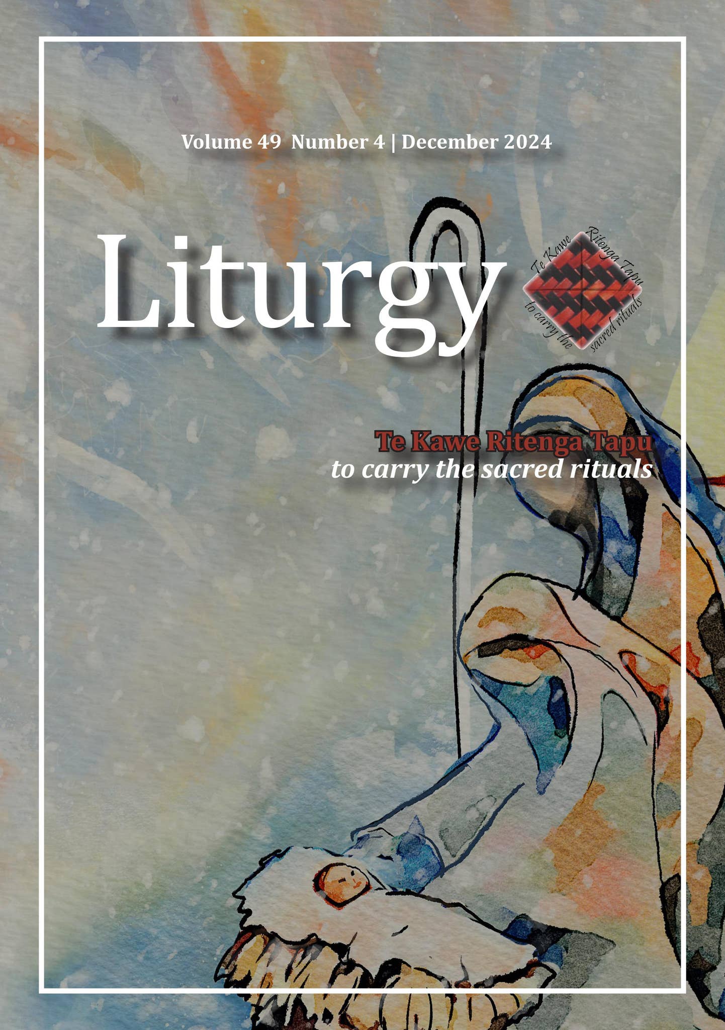 December 2024 Liturgy Magazine by Diocese of Auckland - Issuu