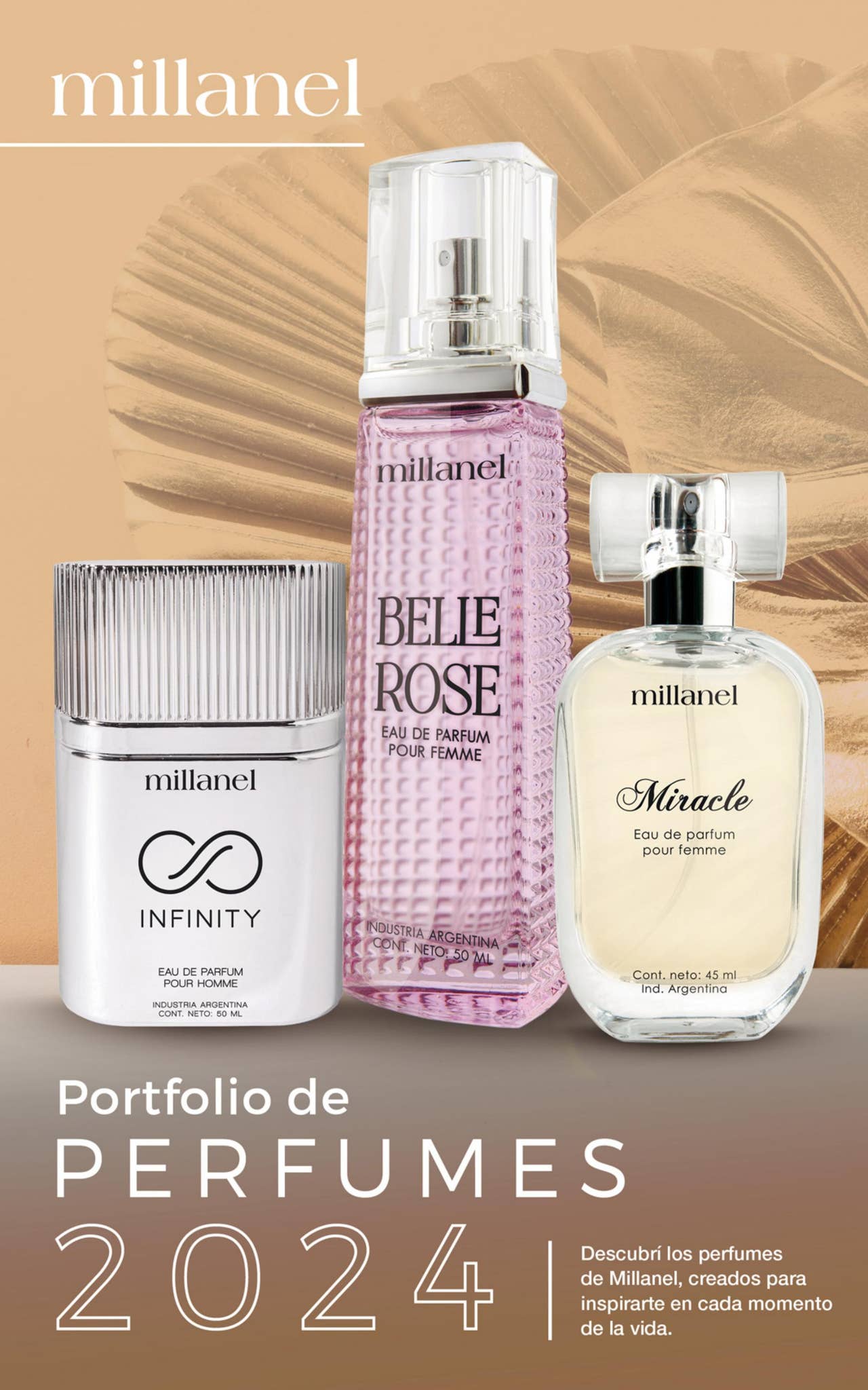 Portfolio Perfumes C14 by Millanel Cosmetica - Issuu