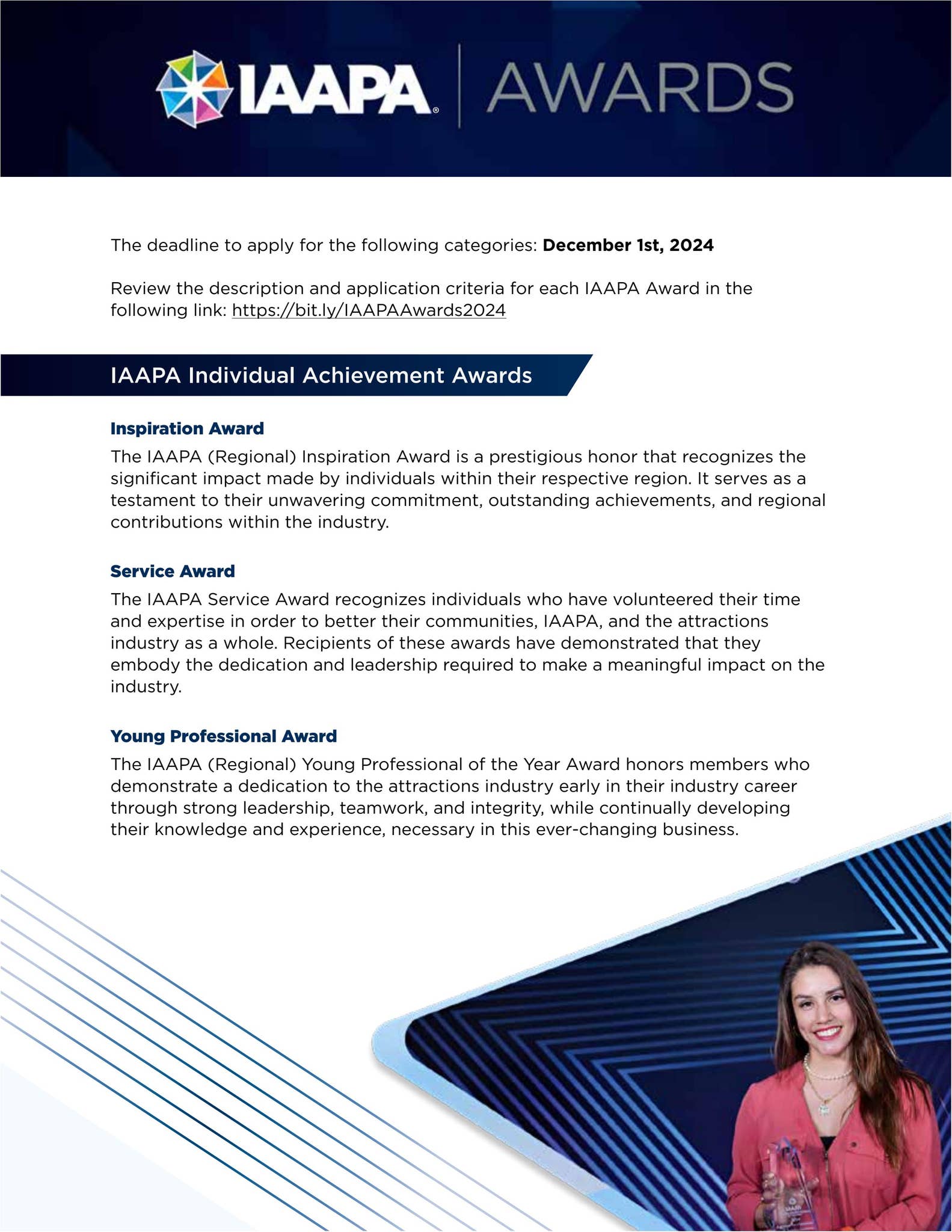 IAAPA Awards 2024 English by IAAPALAC - Issuu