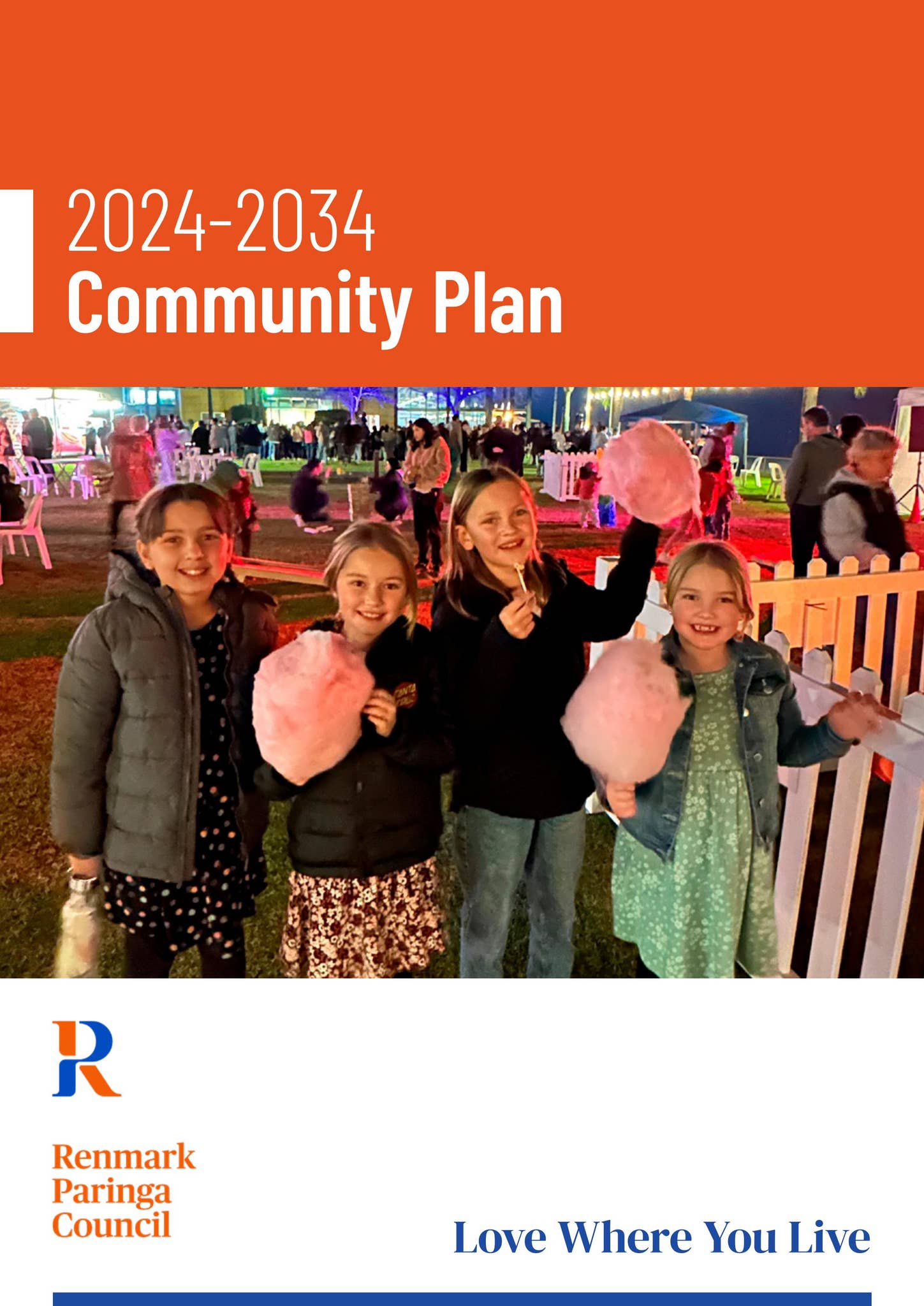 Renmark Paringa Council Community Plan 2024-34 by RenmarkParingaCouncil ...