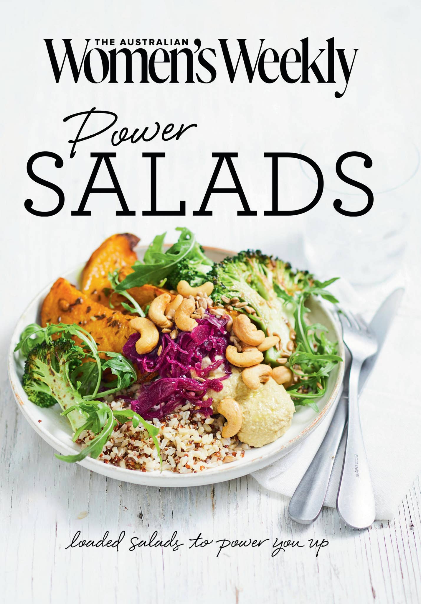 Power Salads Cookbook by are_media - Issuu