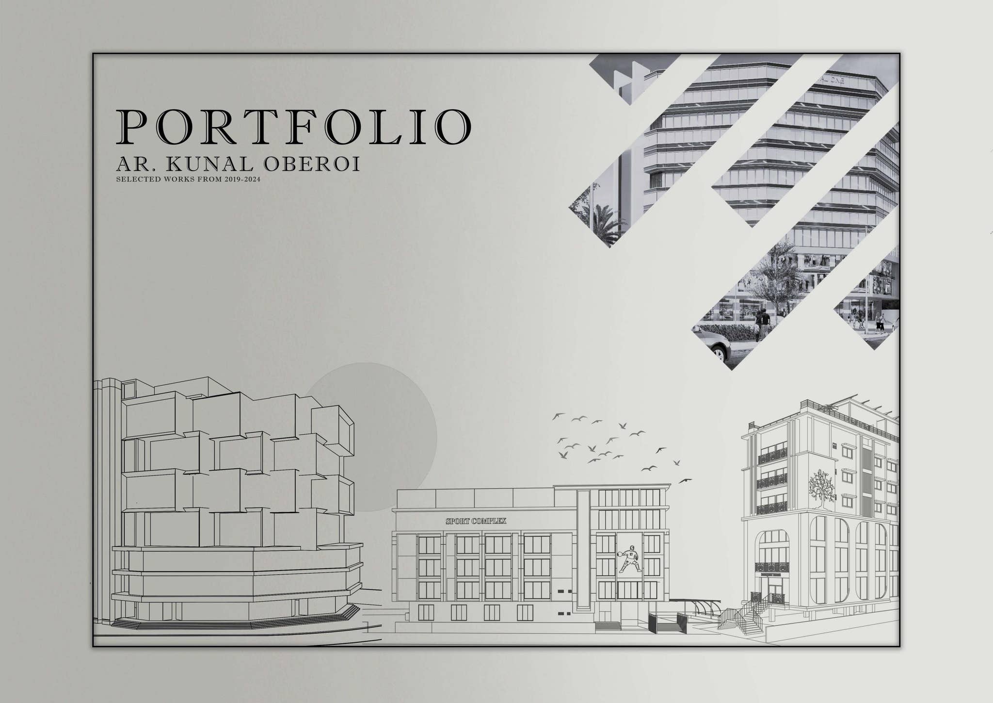 AR KUNAL OBEROI ARCHITECTURE PORTFOLIO 2023-24 by kunal-oberoi - Issuu