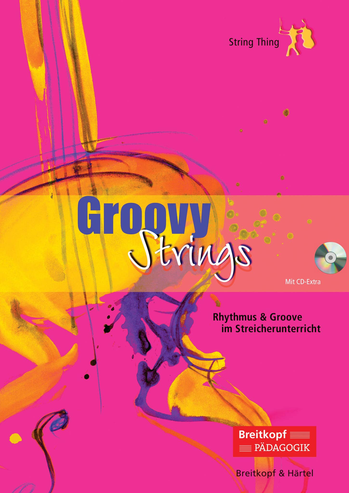 BV 387 – String Thing, Groovy Strings by Breitkopf & Härtel - Issuu