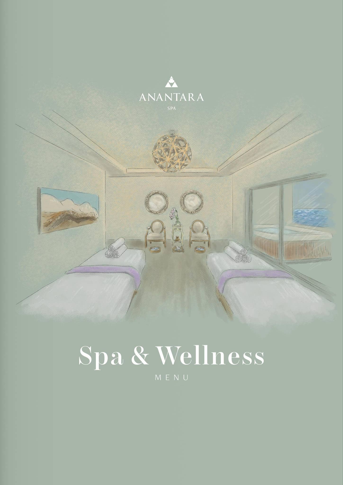 SBY - Anantara Spa - Brochure by anantaraabudhabiresorts - Issuu