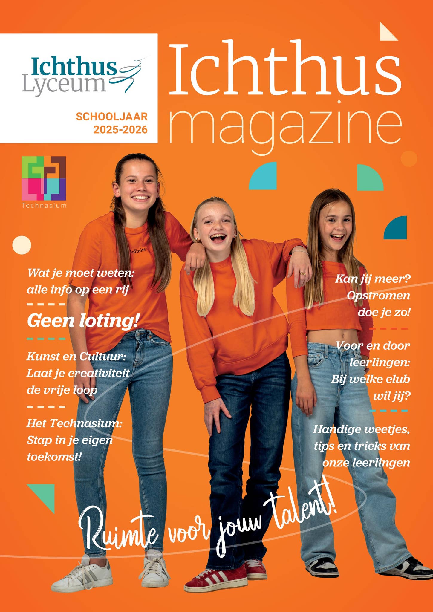 Ichthus-brugklasmagazine-2025-2026 by versgeplukt - Issuu