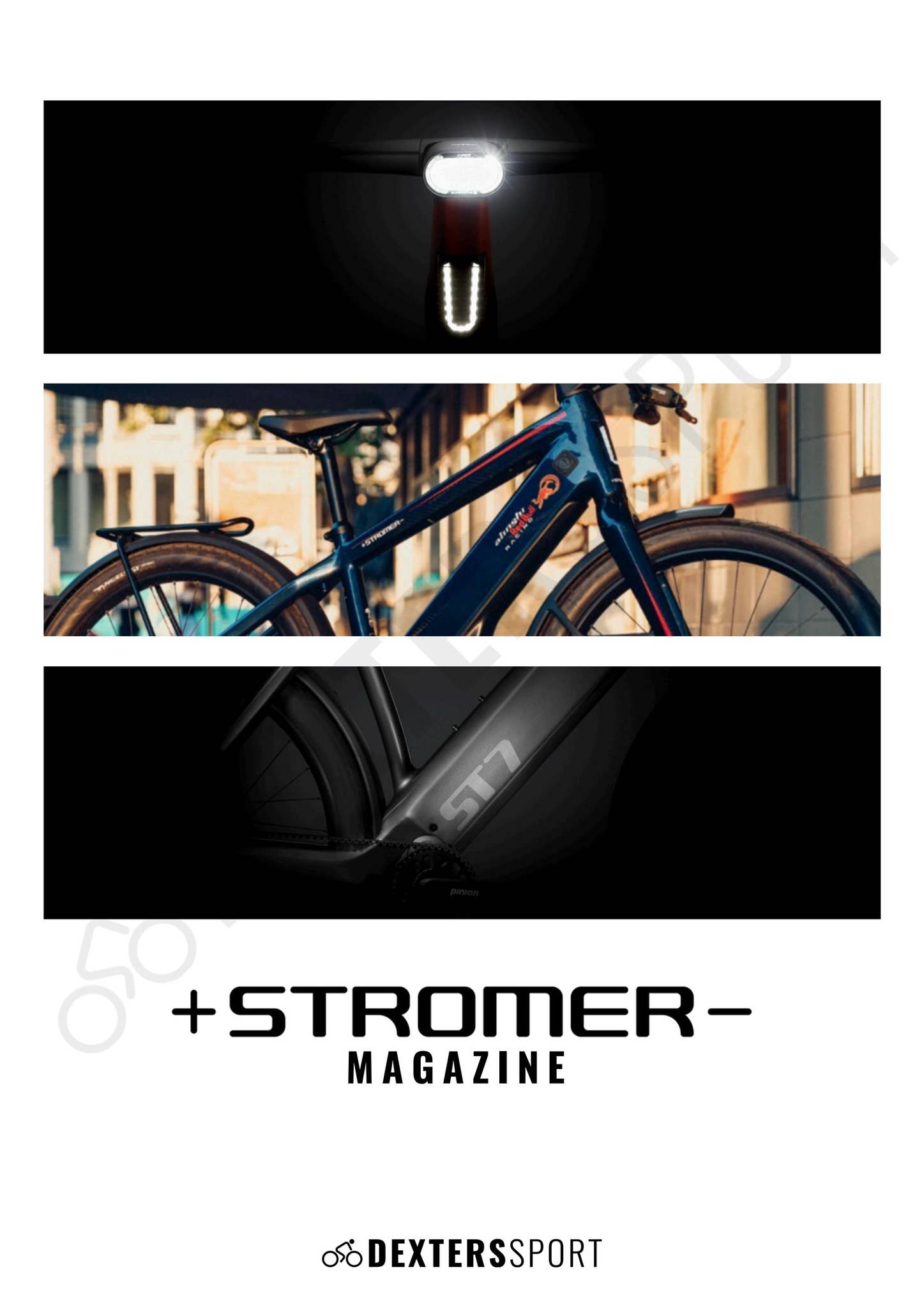 Online Stromer Magazine - Dexters Sport by DextersSportbv - Issuu