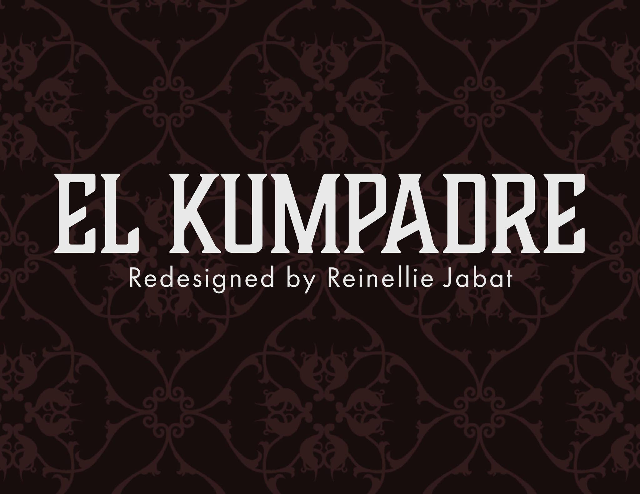 Process Book of El Kumpadre by Nemo - Issuu