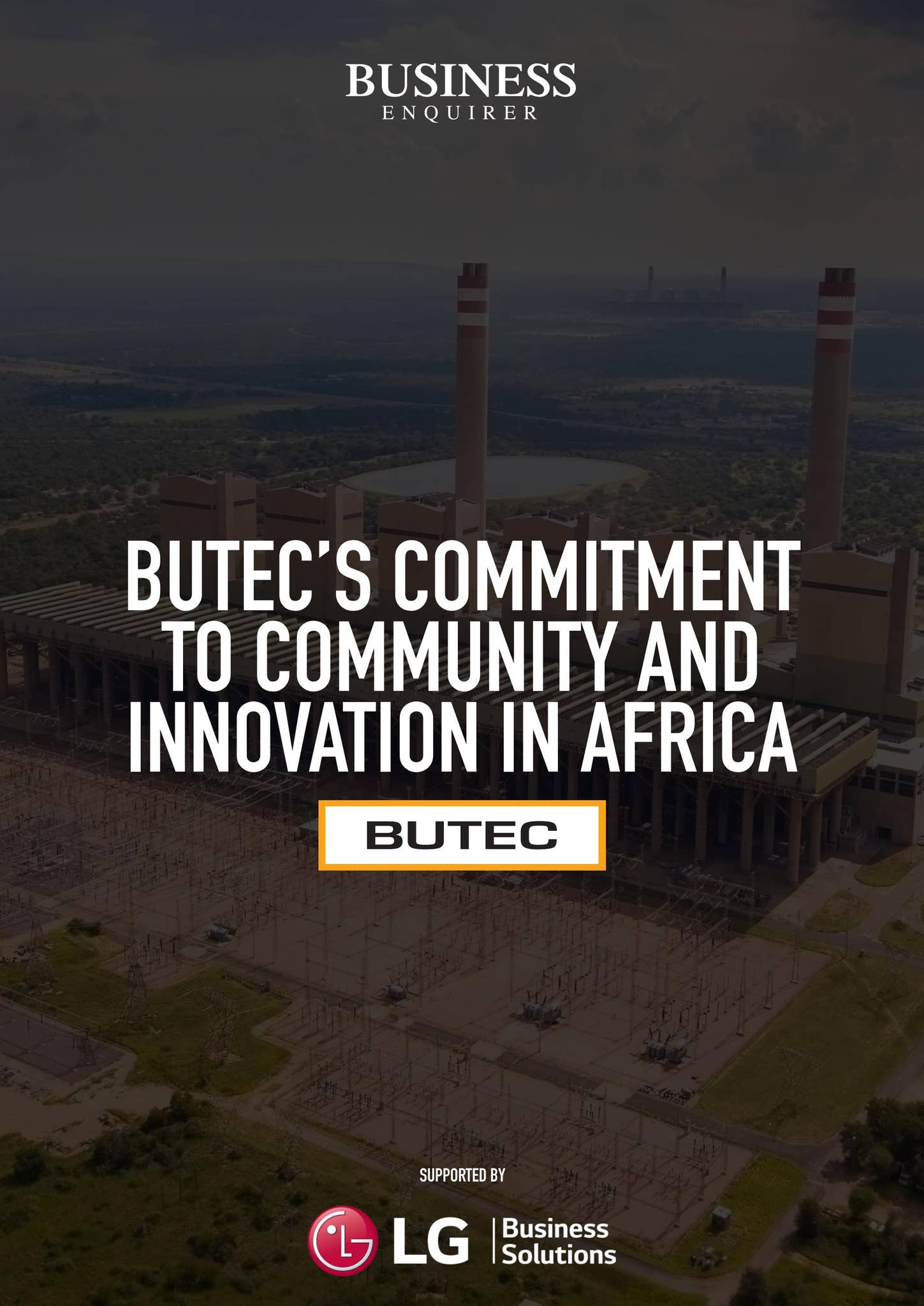 Business Enquirer Issue 132 | BUTEC | December 2024 by EMG | Enquirer ...