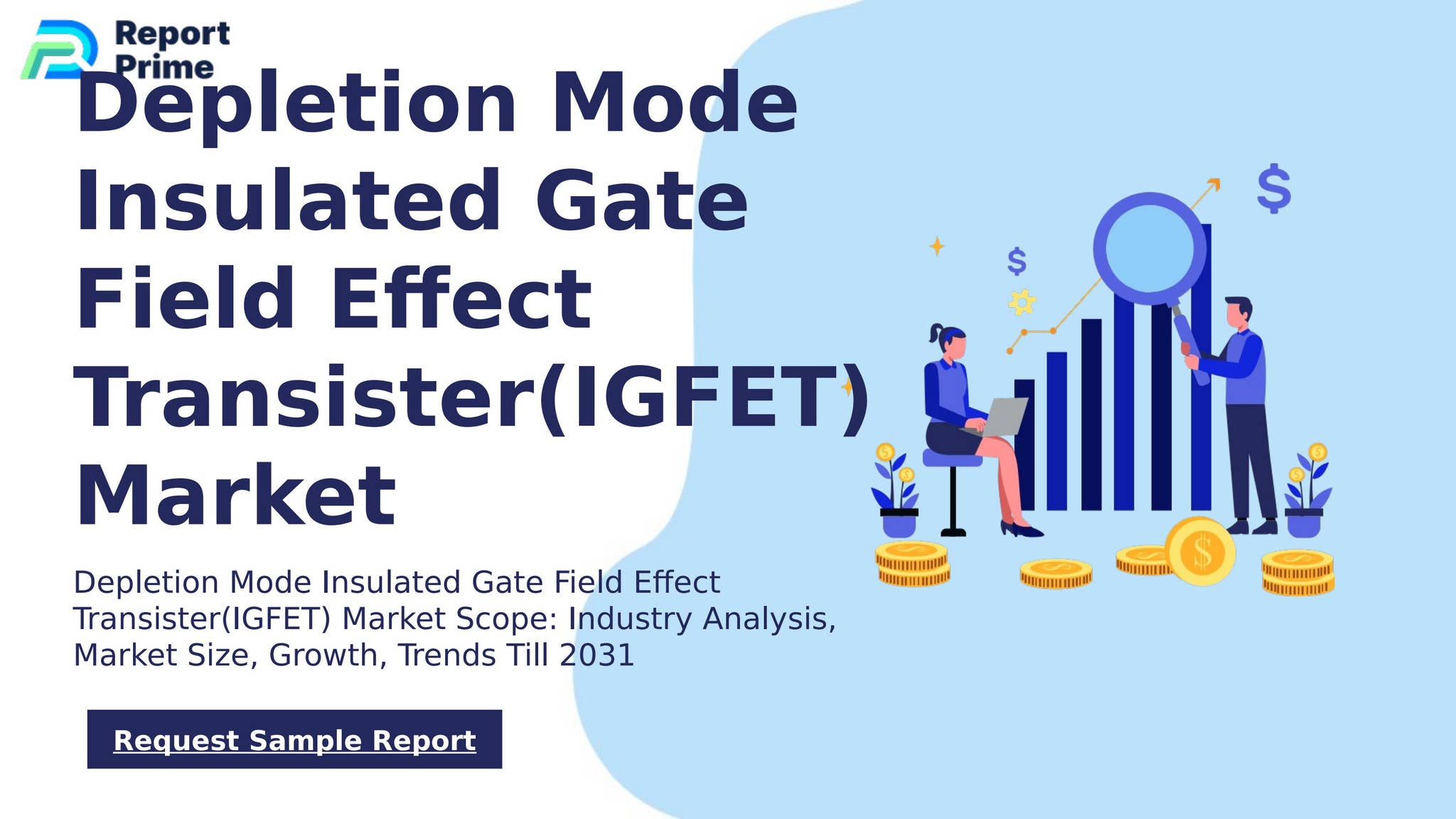 Global Depletion Mode Insulated Gate Field Effect Transister(IGFET ...