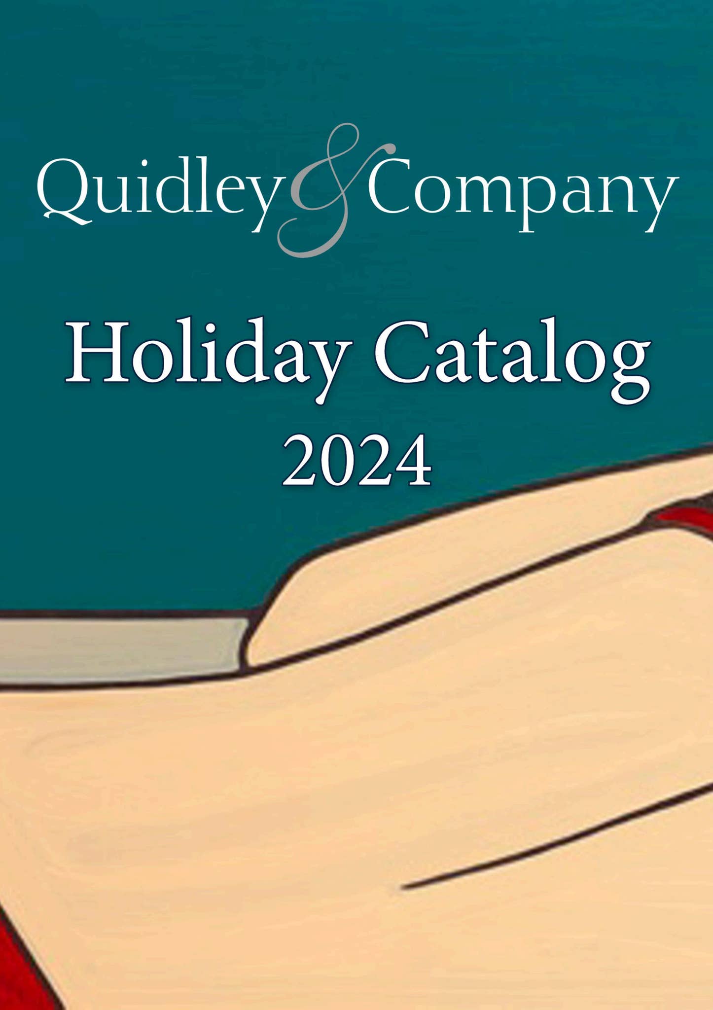2024_holiday-catalog_issuu by Quidley & Company - Issuu