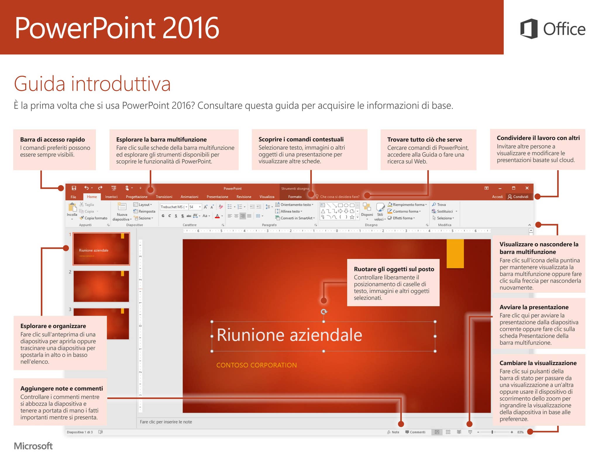 POWERPOINT 2016 QUICK START GUIDE by includo - Issuu