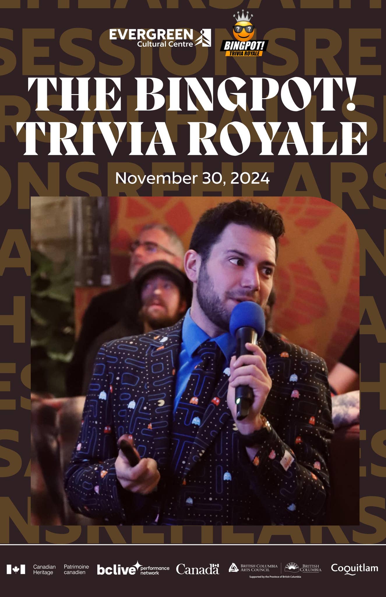 Show Program | Rehearsal Hall Sessions: The Bingpot! Trivia Royale by ...