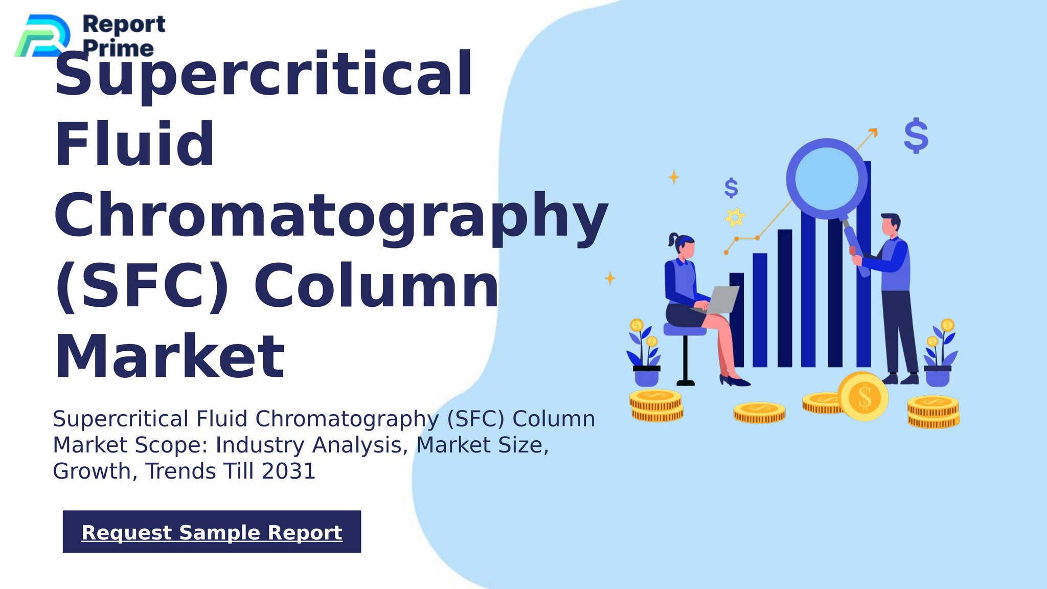 Global Supercritical Fluid Chromatography (SFC) Column market cagr 8.3% ...