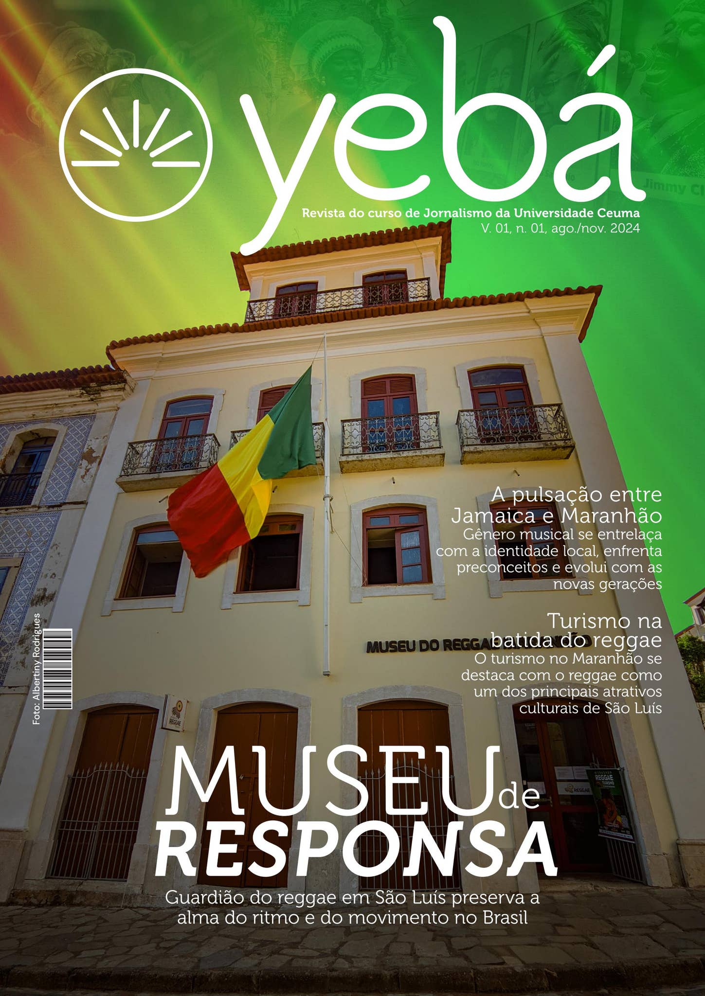 Yebá by Revista Yebá - Issuu