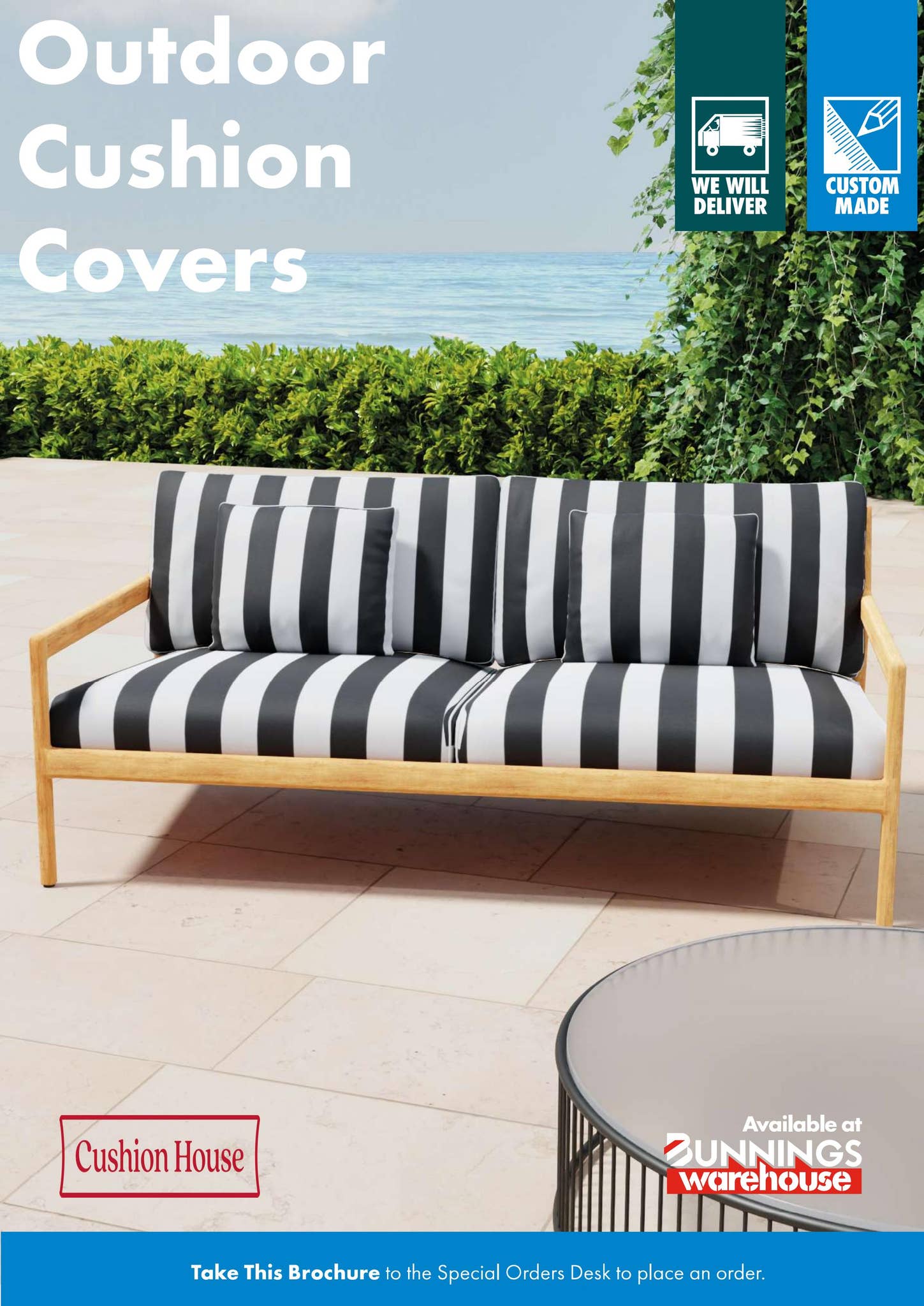 Cushion house Brochure November 2024 by Bunnings - Issuu